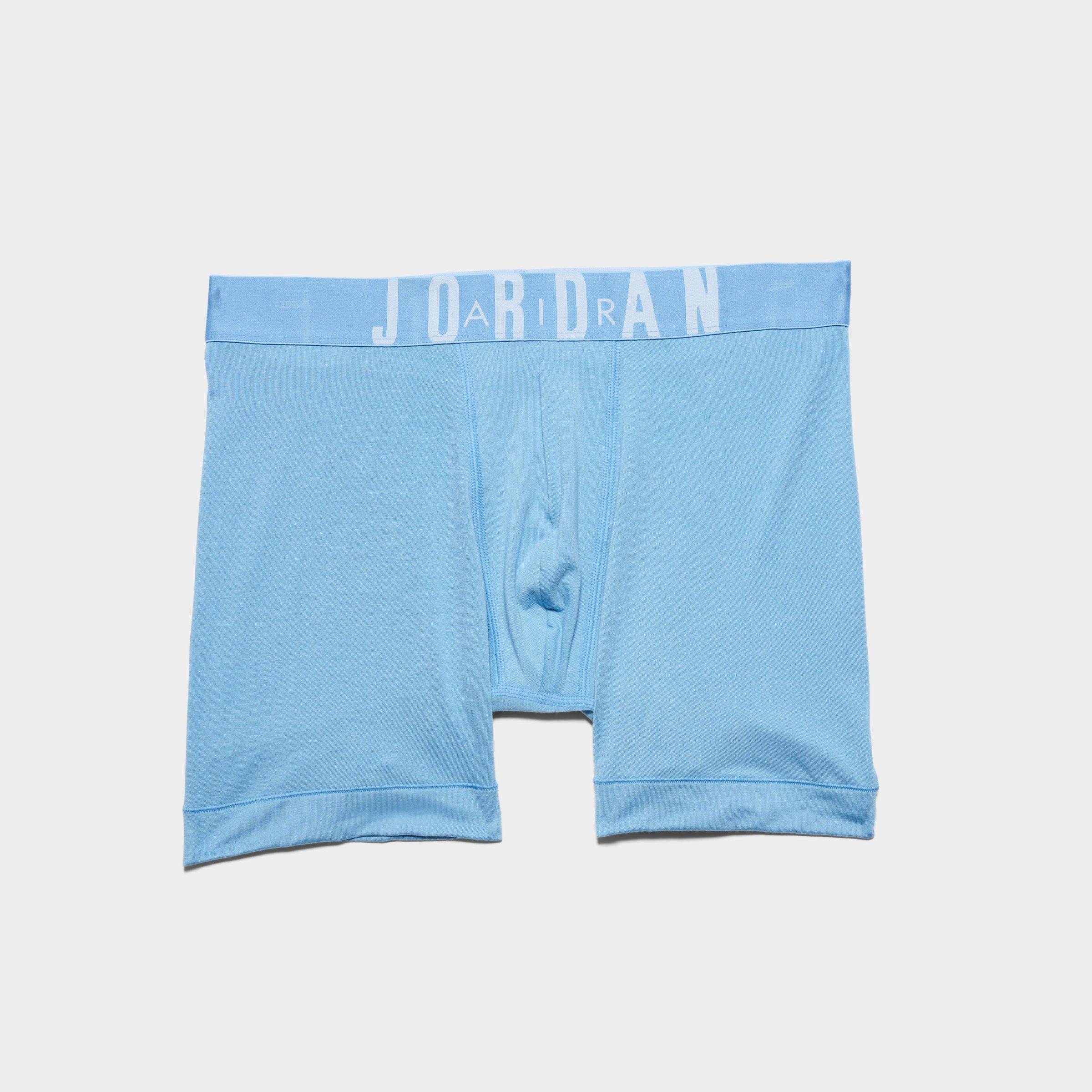 Men's Jordan Flight Modal Monogram Boxer Briefs (3-Pack) | Finish Line