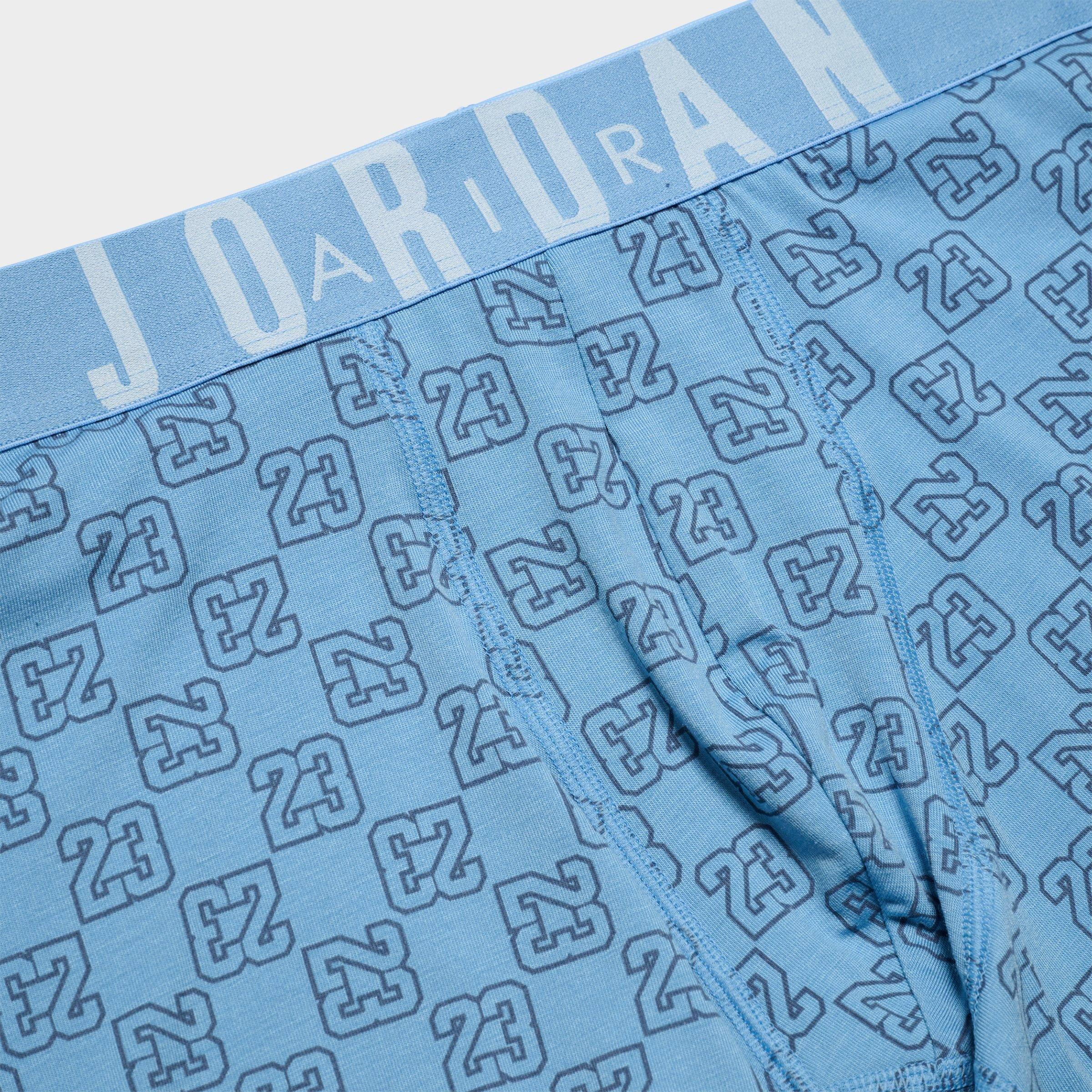 Men's Jordan Flight Modal Monogram Boxer Briefs (3-Pack) | Finish Line