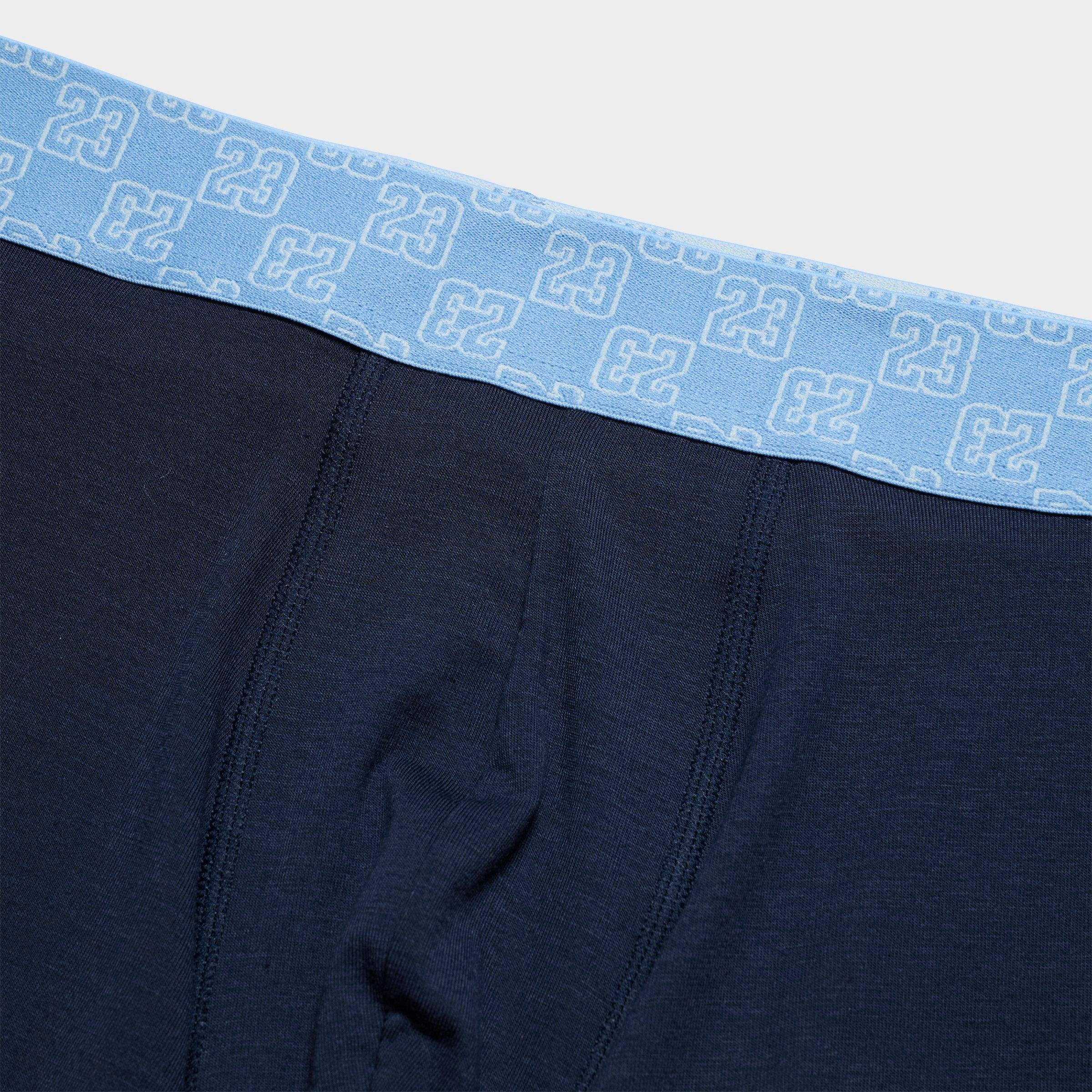 Men's Jordan Flight Modal Monogram Boxer Briefs (3-Pack) | Finish Line