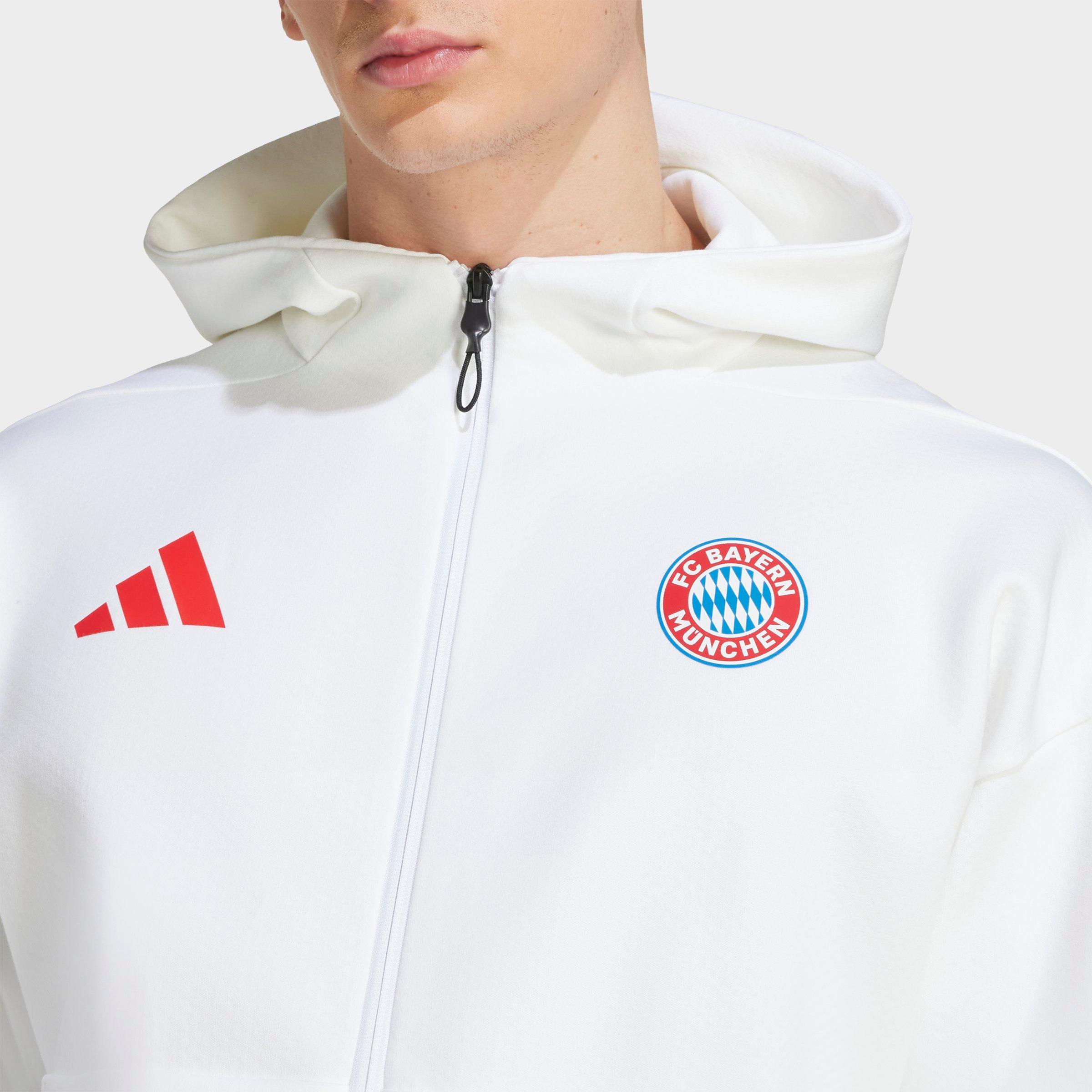 Men's adidas FC Bayern Z.N.E Anthem Jacket | Finish Line