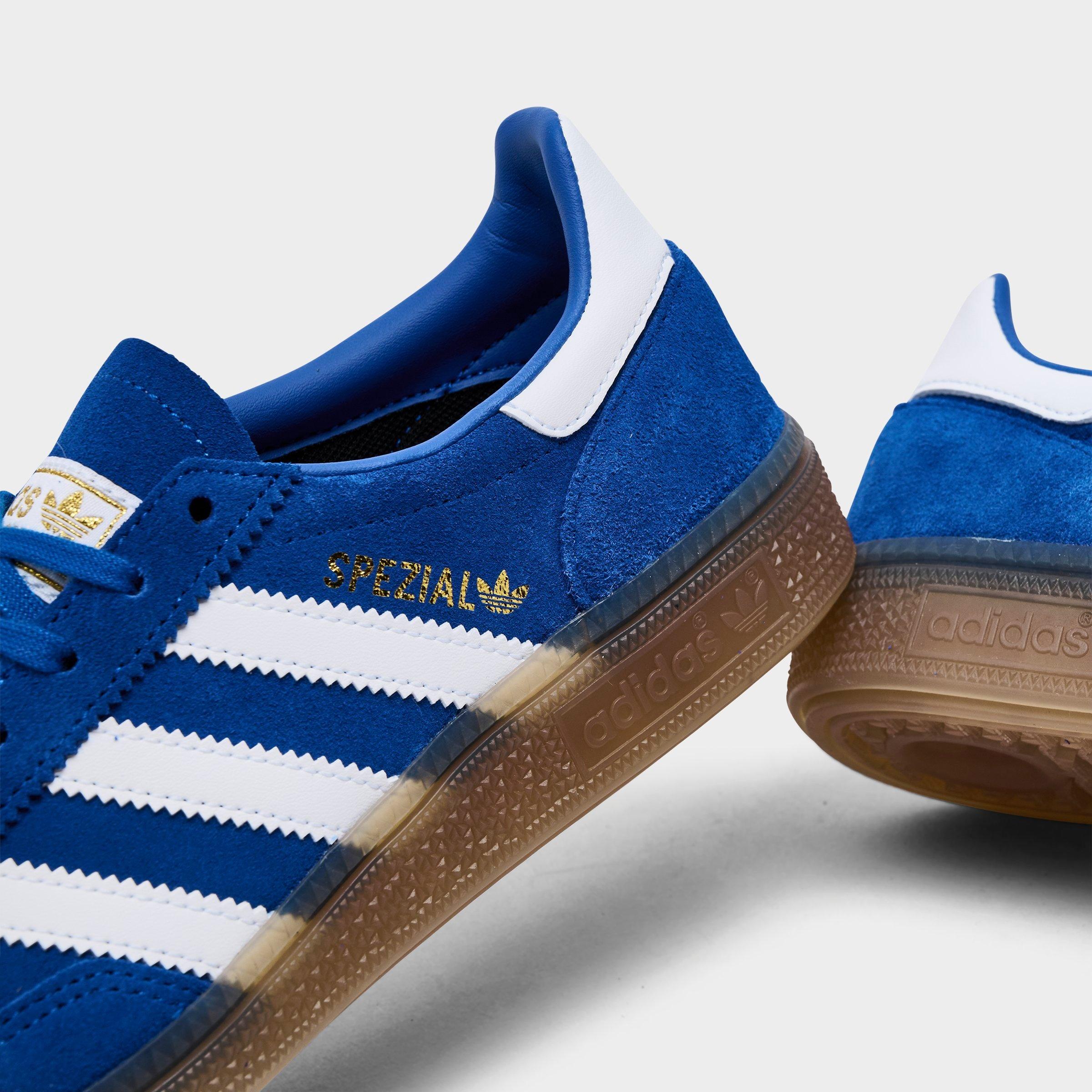 Big Kids' adidas Originals Handball Spezial Casual Shoes | Finish Line