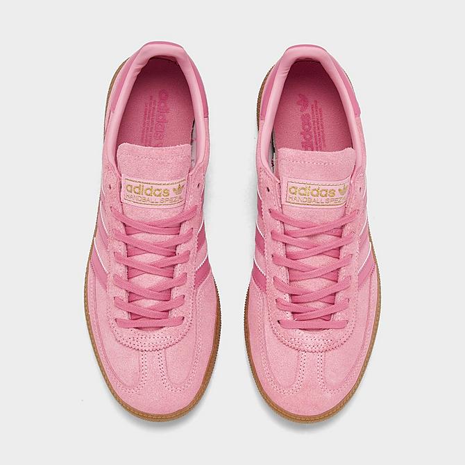 Big Kids' adidas Originals Handball Spezial Casual Shoes Big Kids' adidas Originals Handball Spezial Casual Shoes