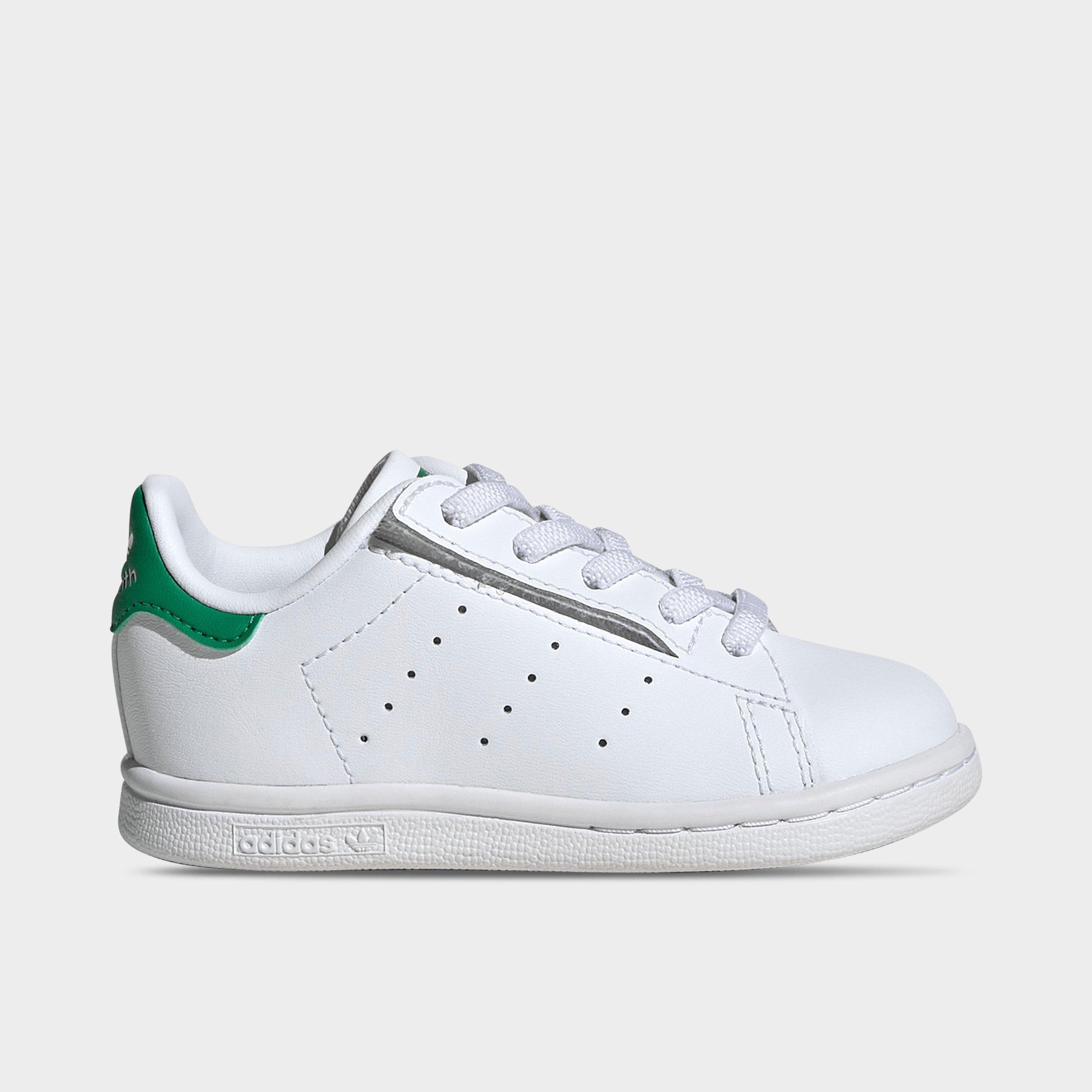 Kids' Toddler adidas Originals Stan Smith Comfort Closure Stretch Lace ...