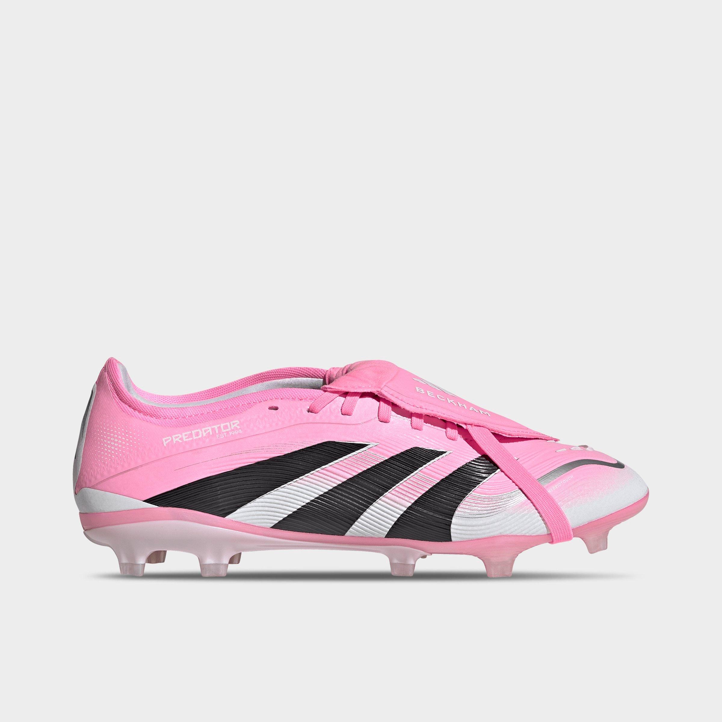 Men's adidas Predator Pro Beckham Fold-Over Tongue Firm Ground Soccer ...