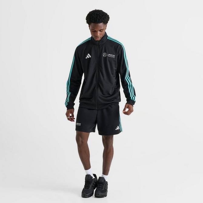 Men's adidas Mercedes-AMG Petronas Formula One Team DNA Shorts| Finish Line