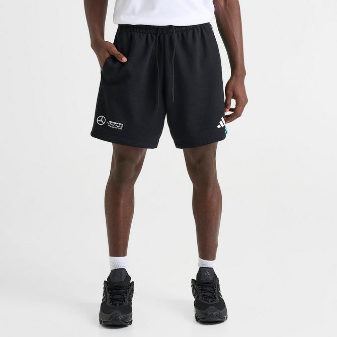 Men's adidas Mercedes-AMG Petronas Formula One Team DNA Shorts| Finish Line