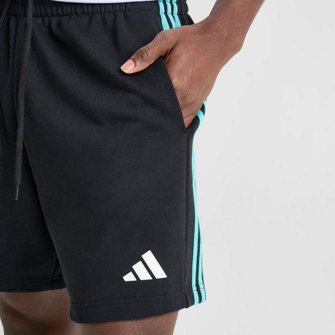 Men's adidas Mercedes-AMG Petronas Formula One Team DNA Shorts| Finish Line