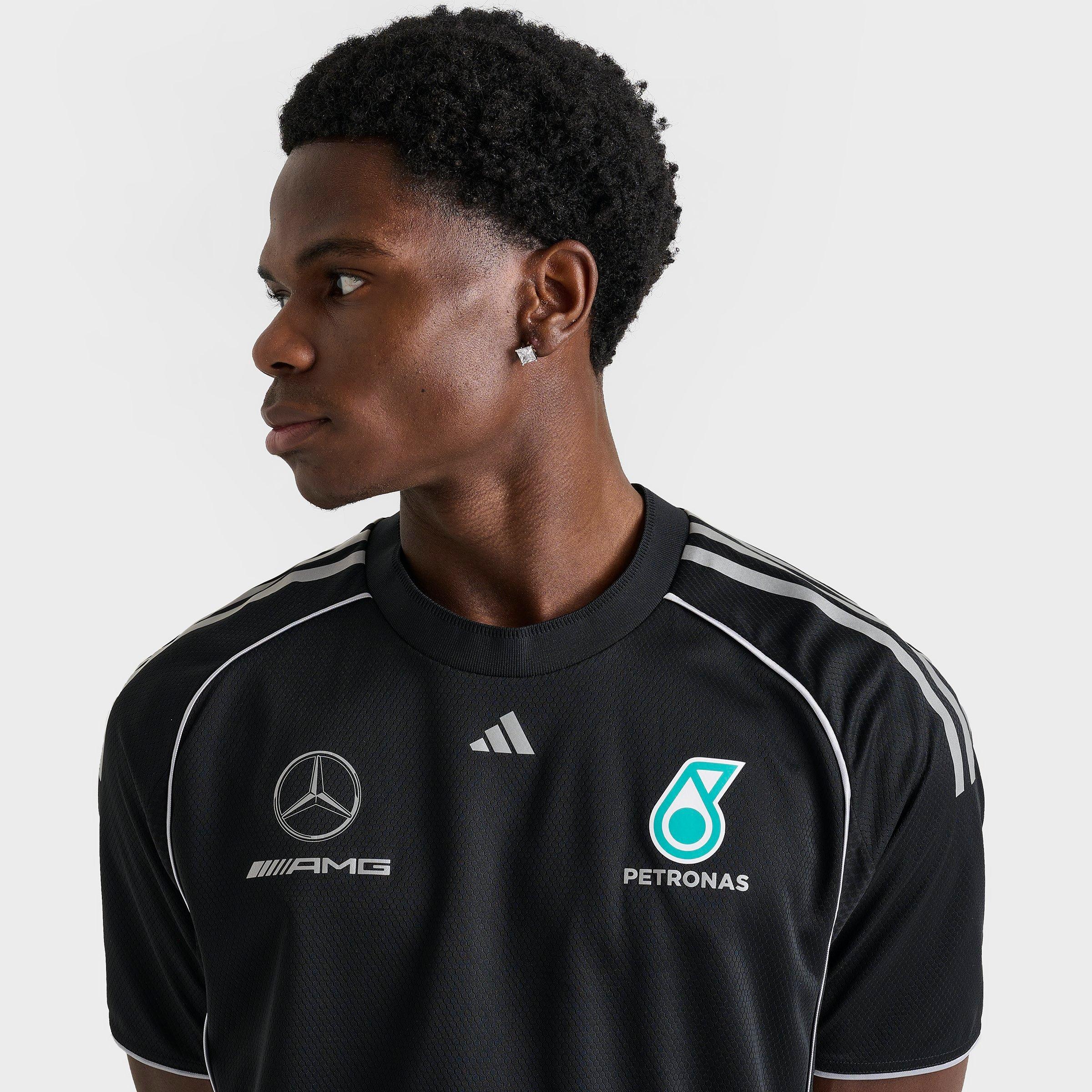 Men's adidas Mercedes-AMG Petronas Formula One Team Mechanic Jersey ...