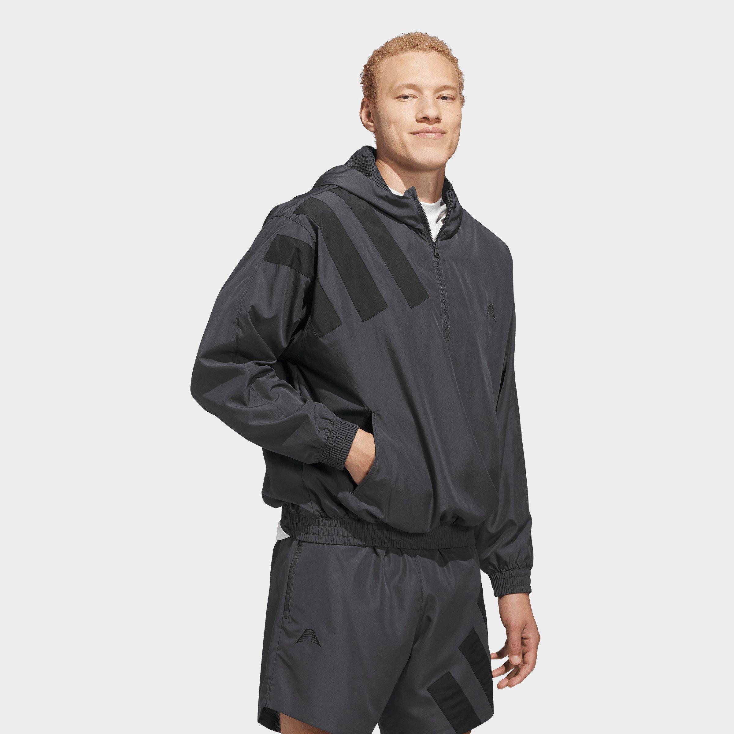 Men's adidas Anthony Edwards Anorak Jacket | Finish Line