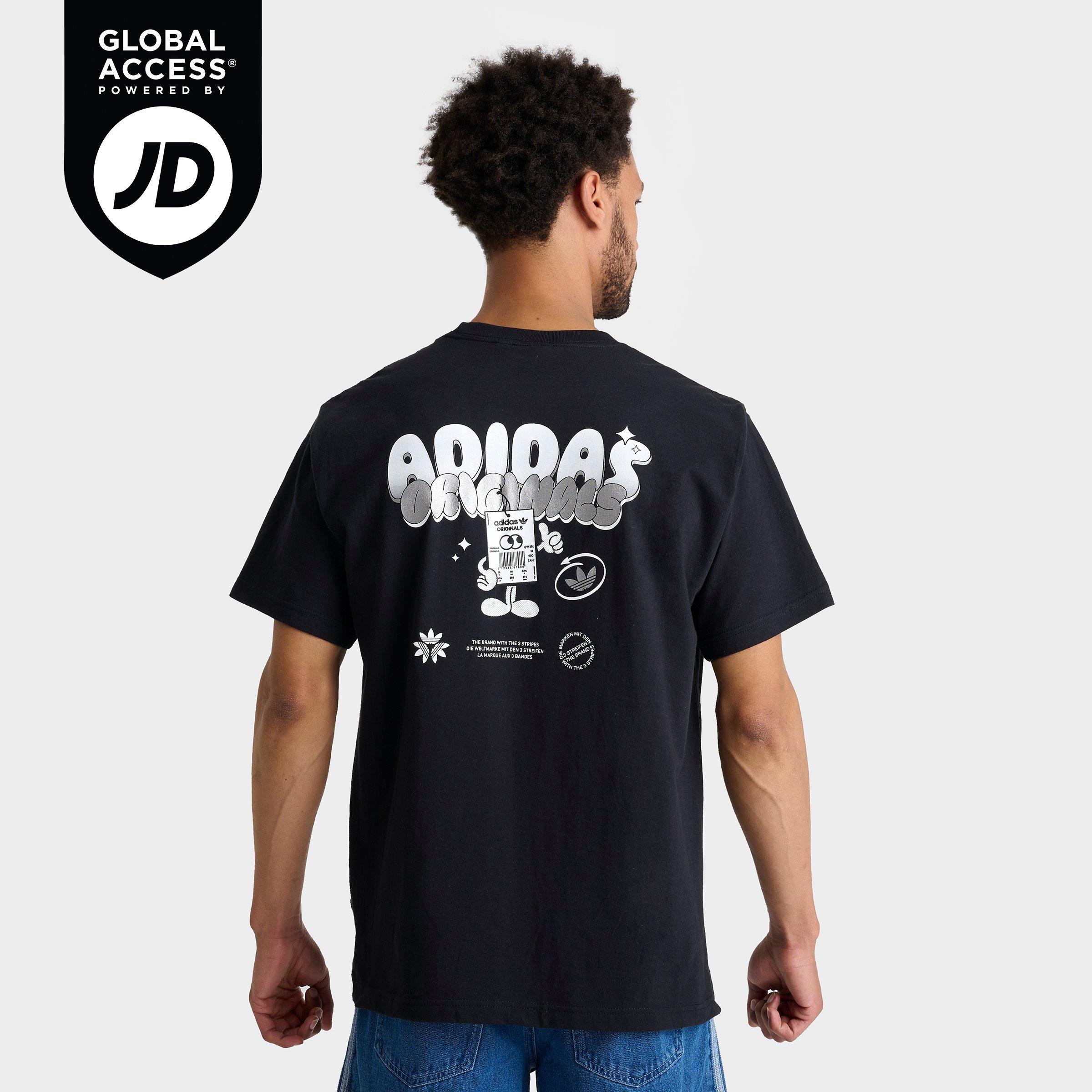 Men's adidas Originals adi Tag T-Shirt | Finish Line