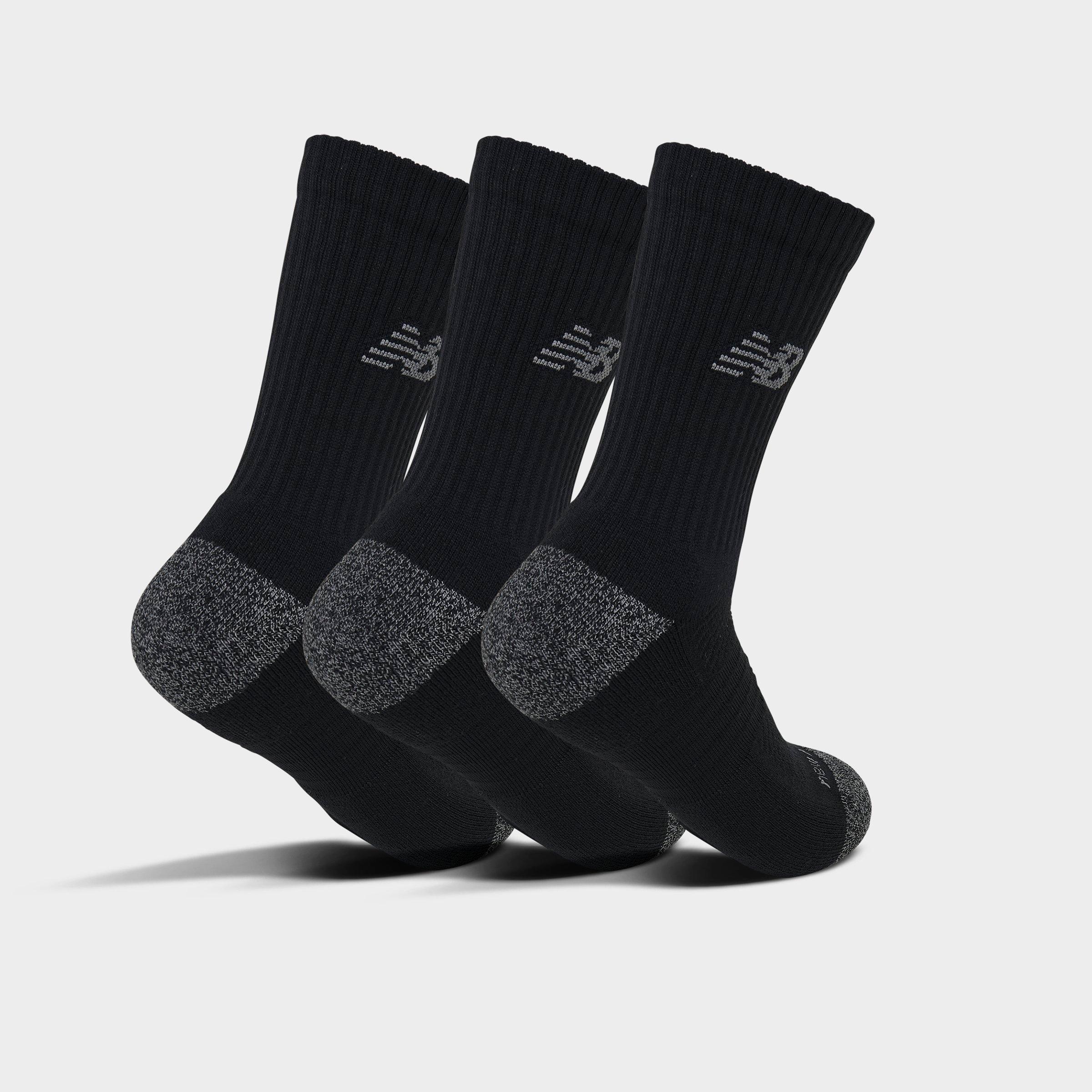 New Balance Active Crew Socks (3-Pack) | Finish Line