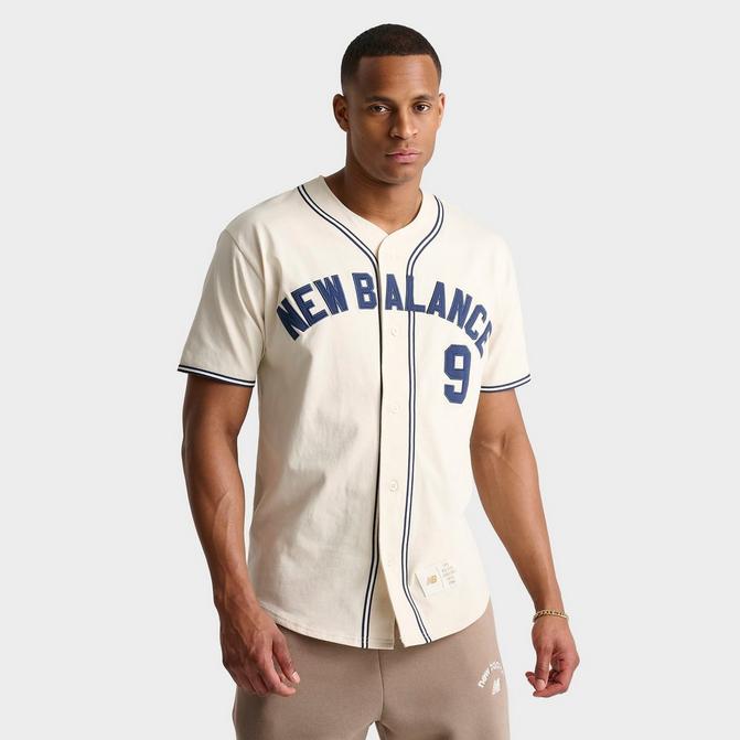 Men's New Balance Sportswear Greatest Hits Baseball Jersey| Finish Line