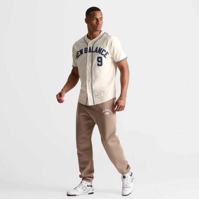 Men's New Balance Sportswear Greatest Hits Baseball Jersey| Finish Line