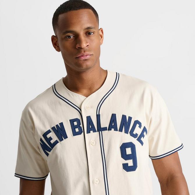 Men's New Balance Sportswear Greatest Hits Baseball Jersey| Finish Line