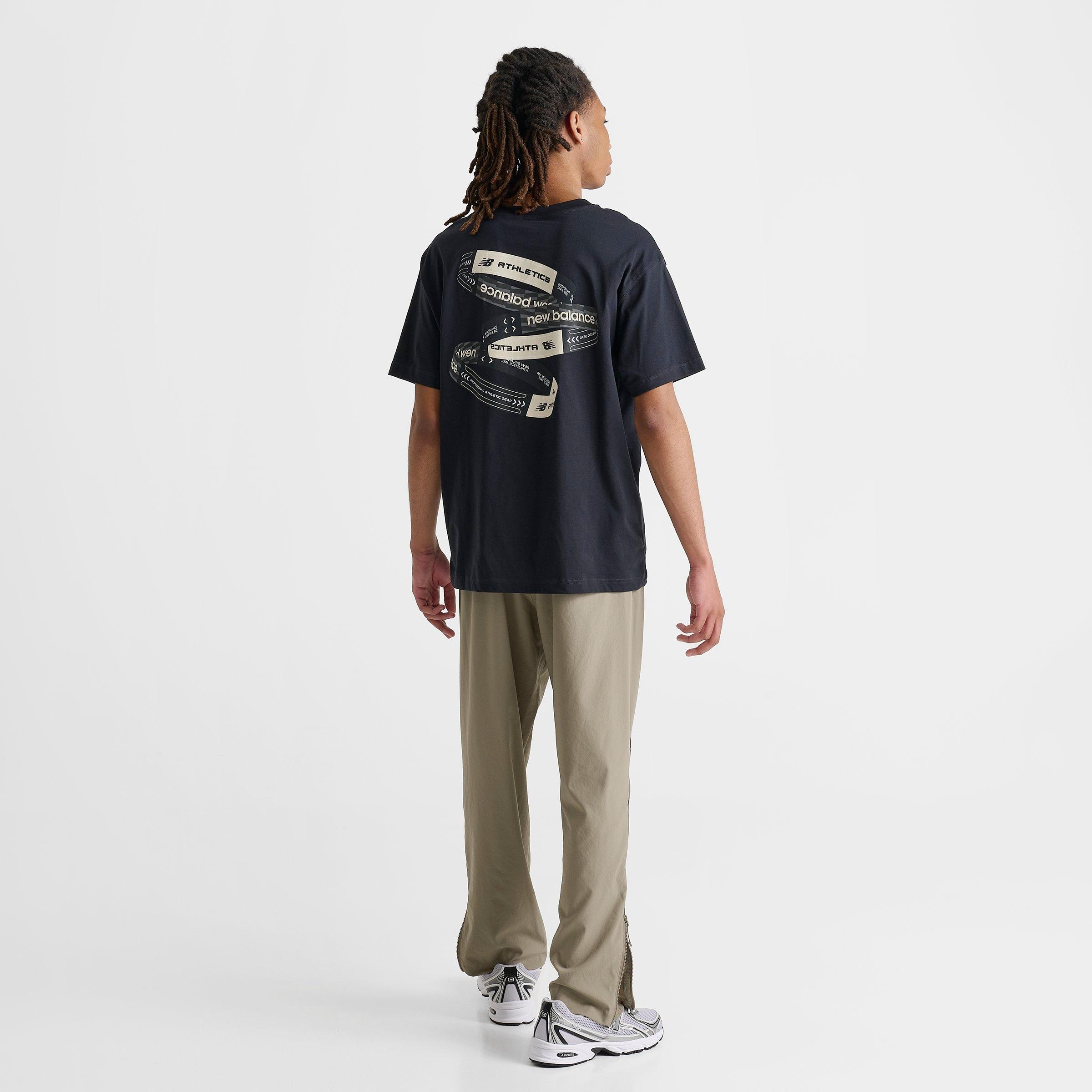 Men's New Balance Athletics Rings T-Shirt | Finish Line