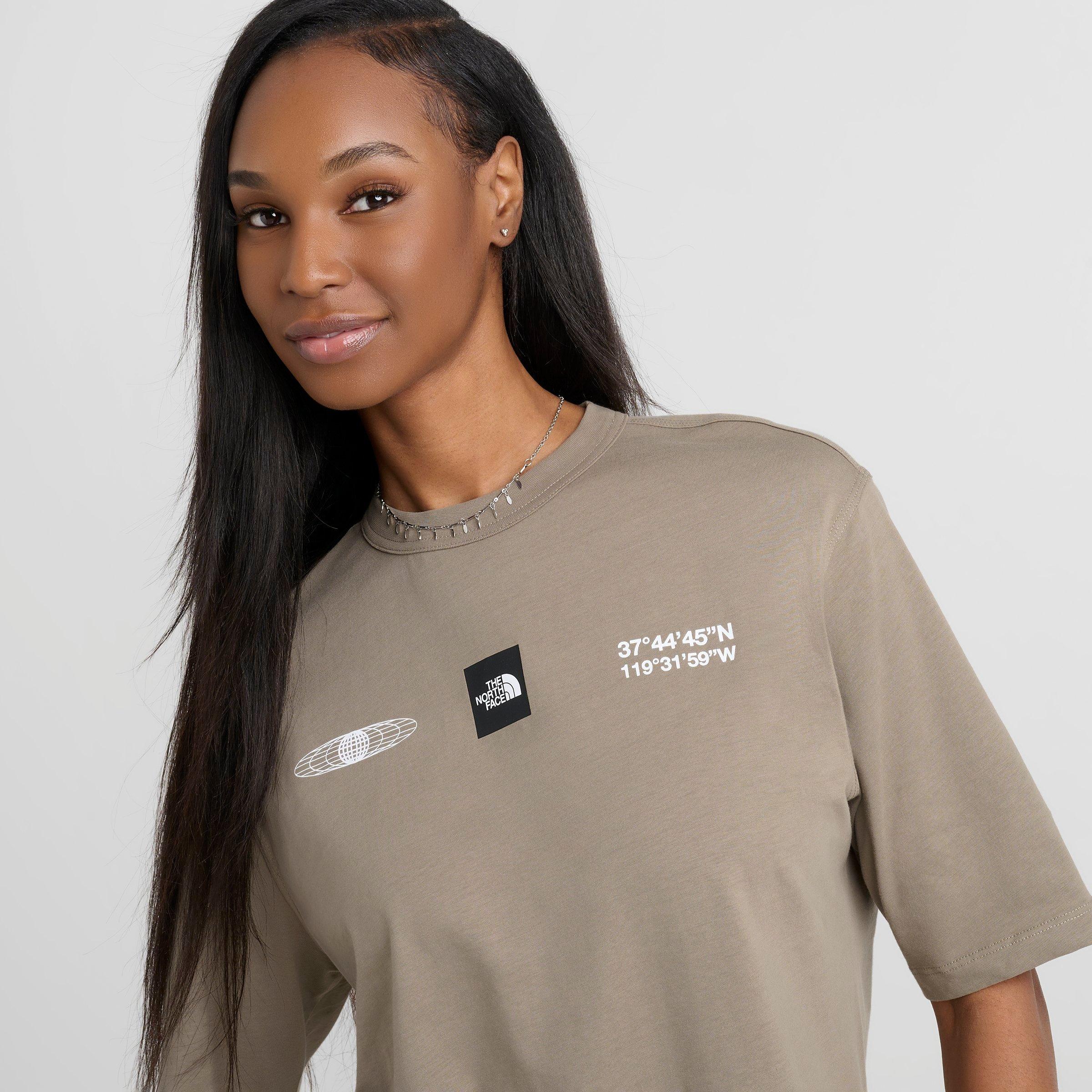 Women's The North Face Energy Oversized T-Shirt | Finish Line