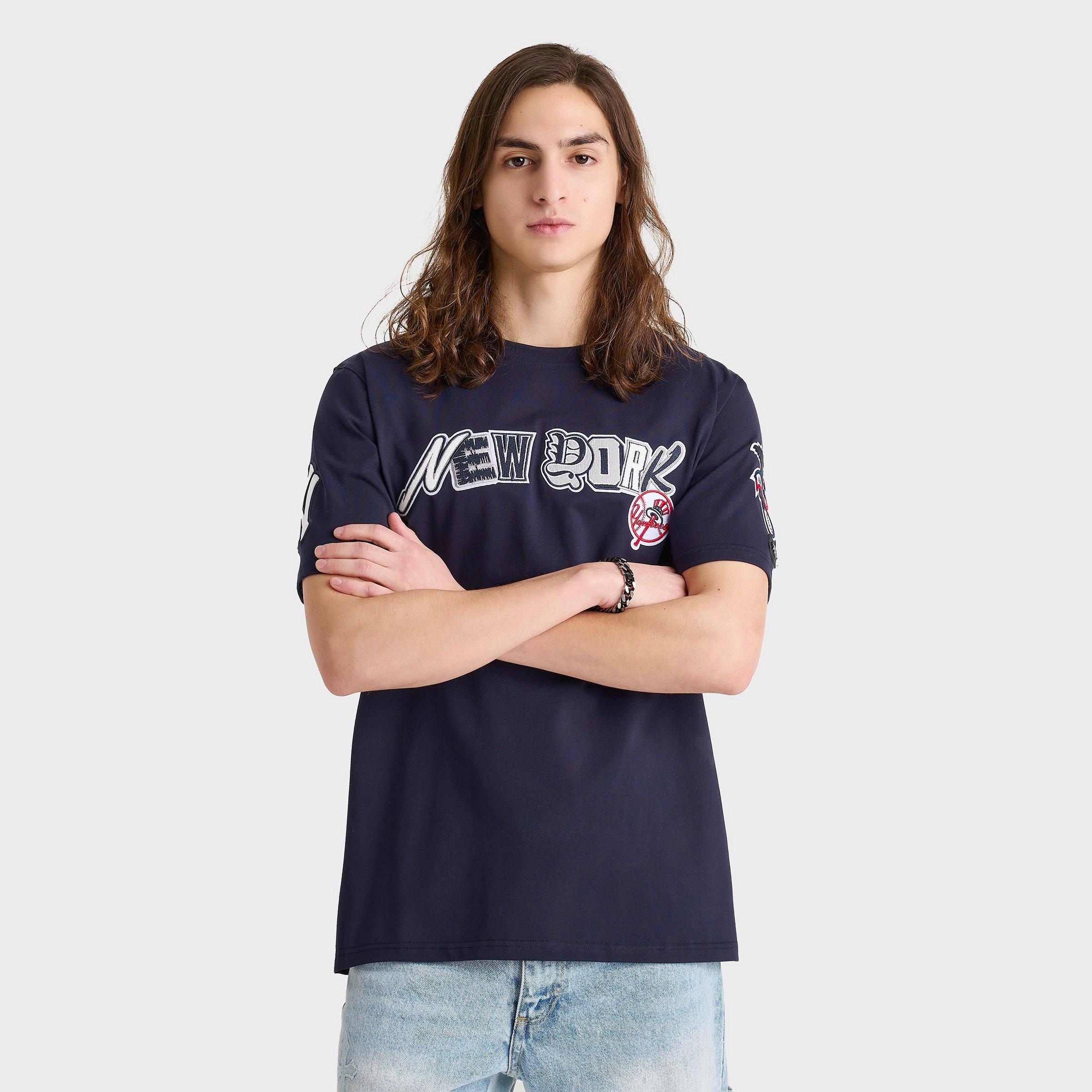 Men's Pro Standard New York Yankees MLB City Ransom T-Shirt | Finish Line