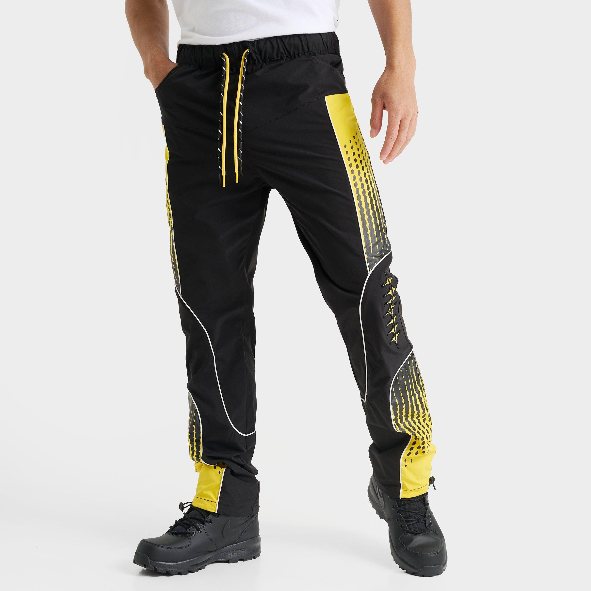 Men's Smoke Rise Racing Windbreaker Pants | Finish Line