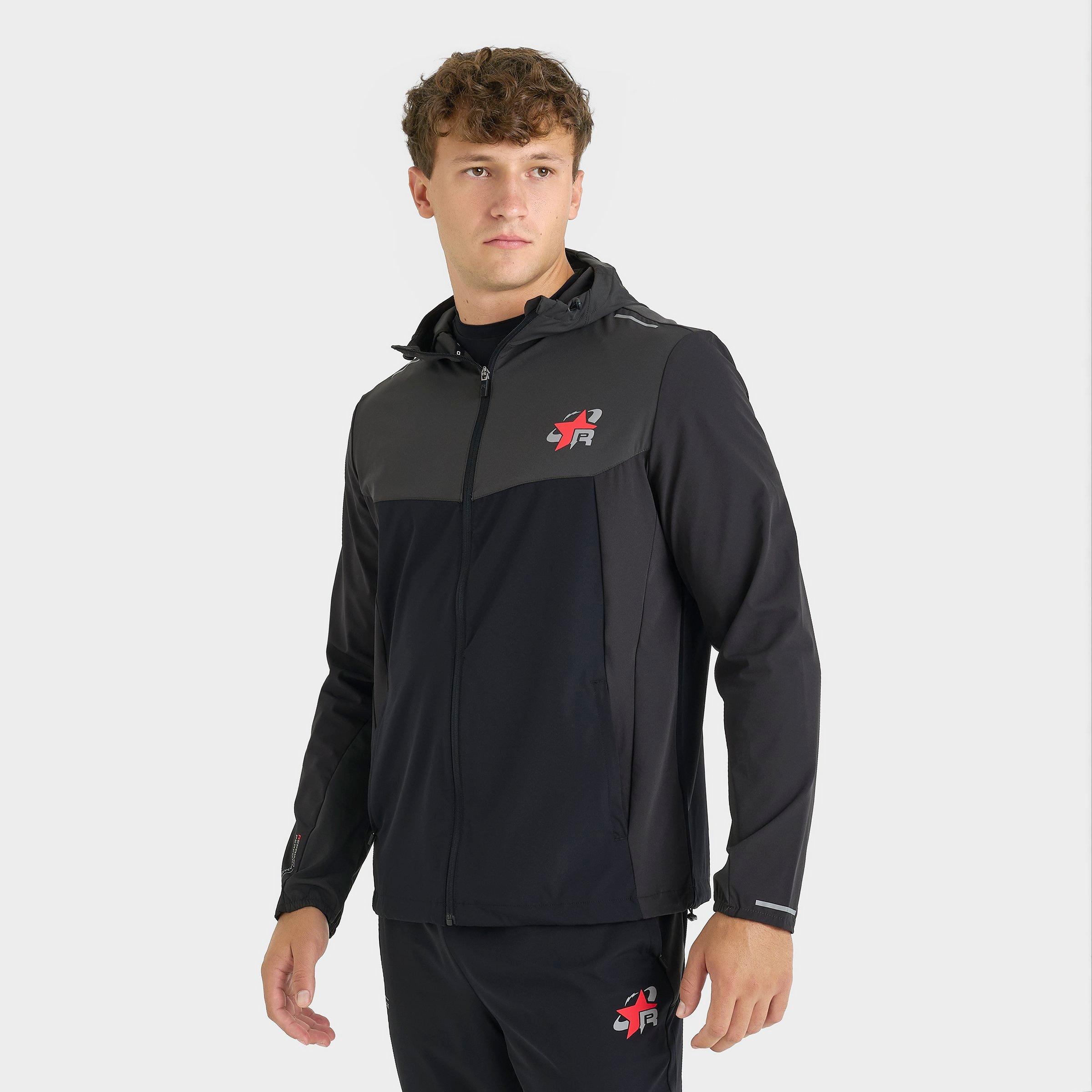 Men's Reprimo Performance Flight Windbreaker Jacket | Finish Line