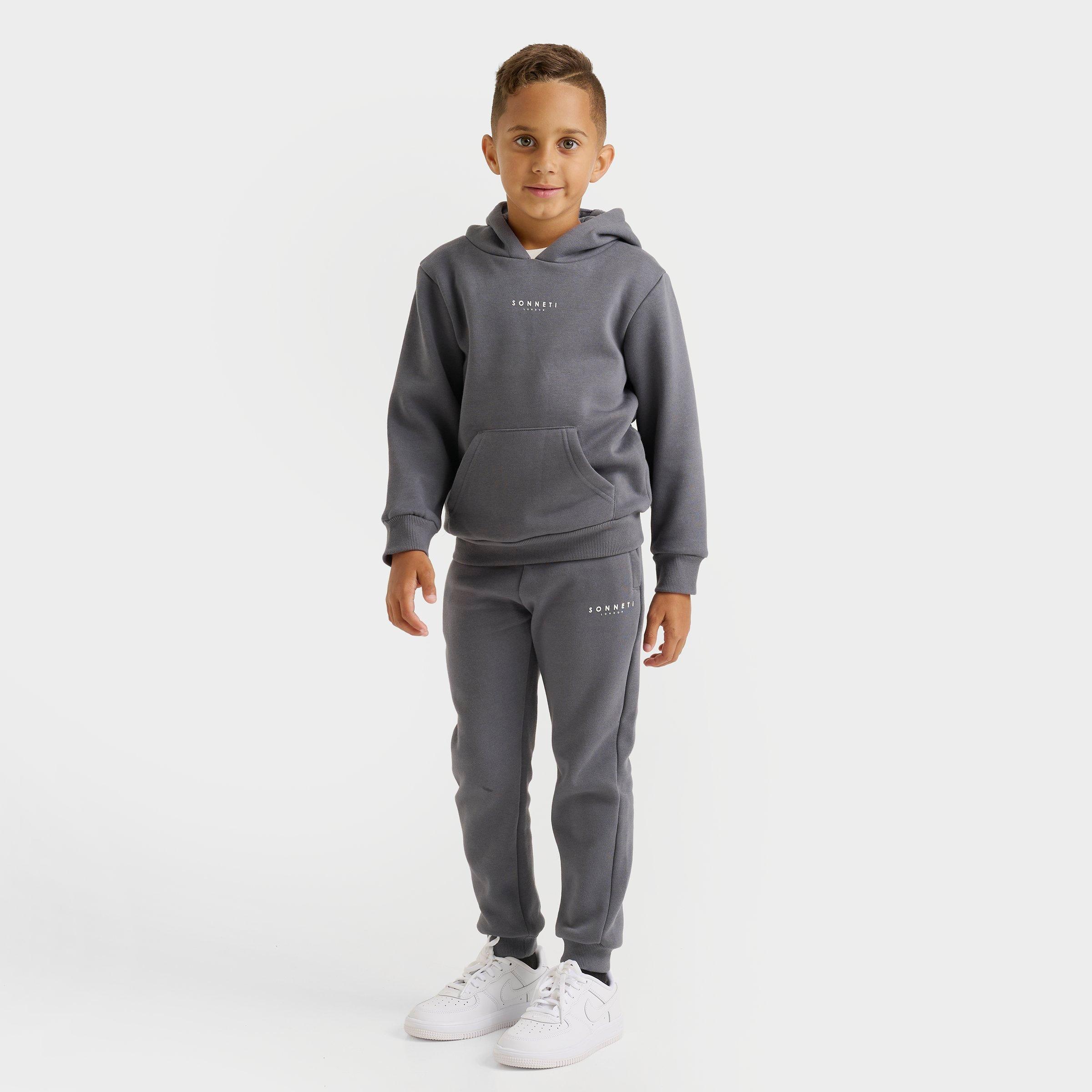 Little Kids' Sonneti London Pullover Hoodie Set | Finish Line