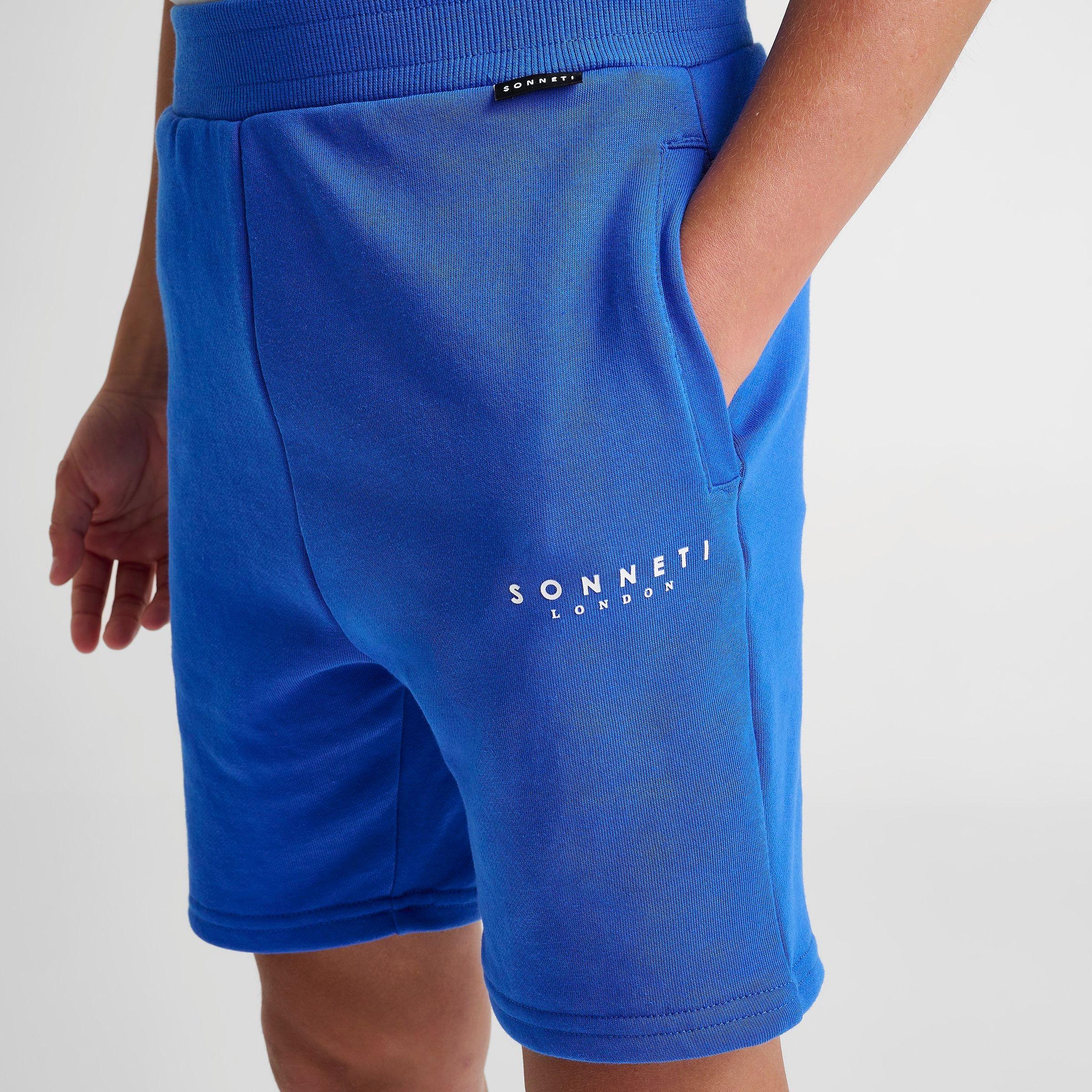 Kids Sonneti London French Terry Shorts | Finish Line
