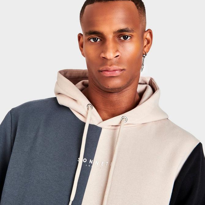 Men's Sonneti London Split Colorblocking Hoodie| Finish Line