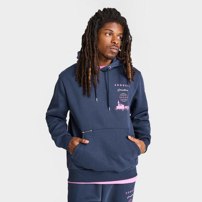 Men's Sonneti London Stack Graphic Hoodie| Finish Line