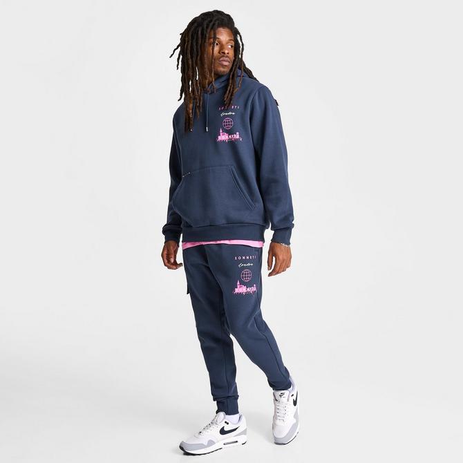 Men's Sonneti London Stack Graphic Hoodie| Finish Line