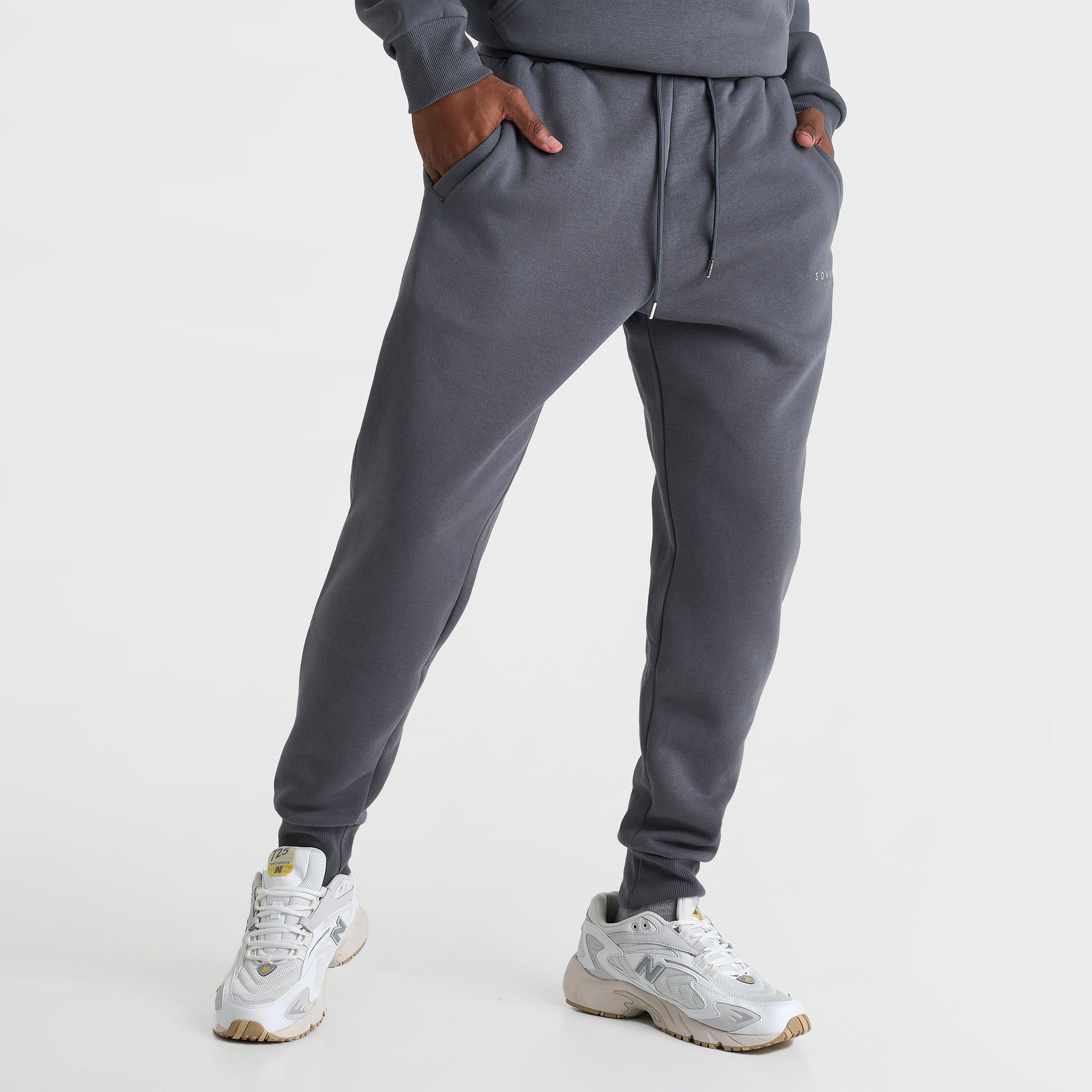 Men's Sonneti London Reflective Logo Jogger Pants | Finish Line