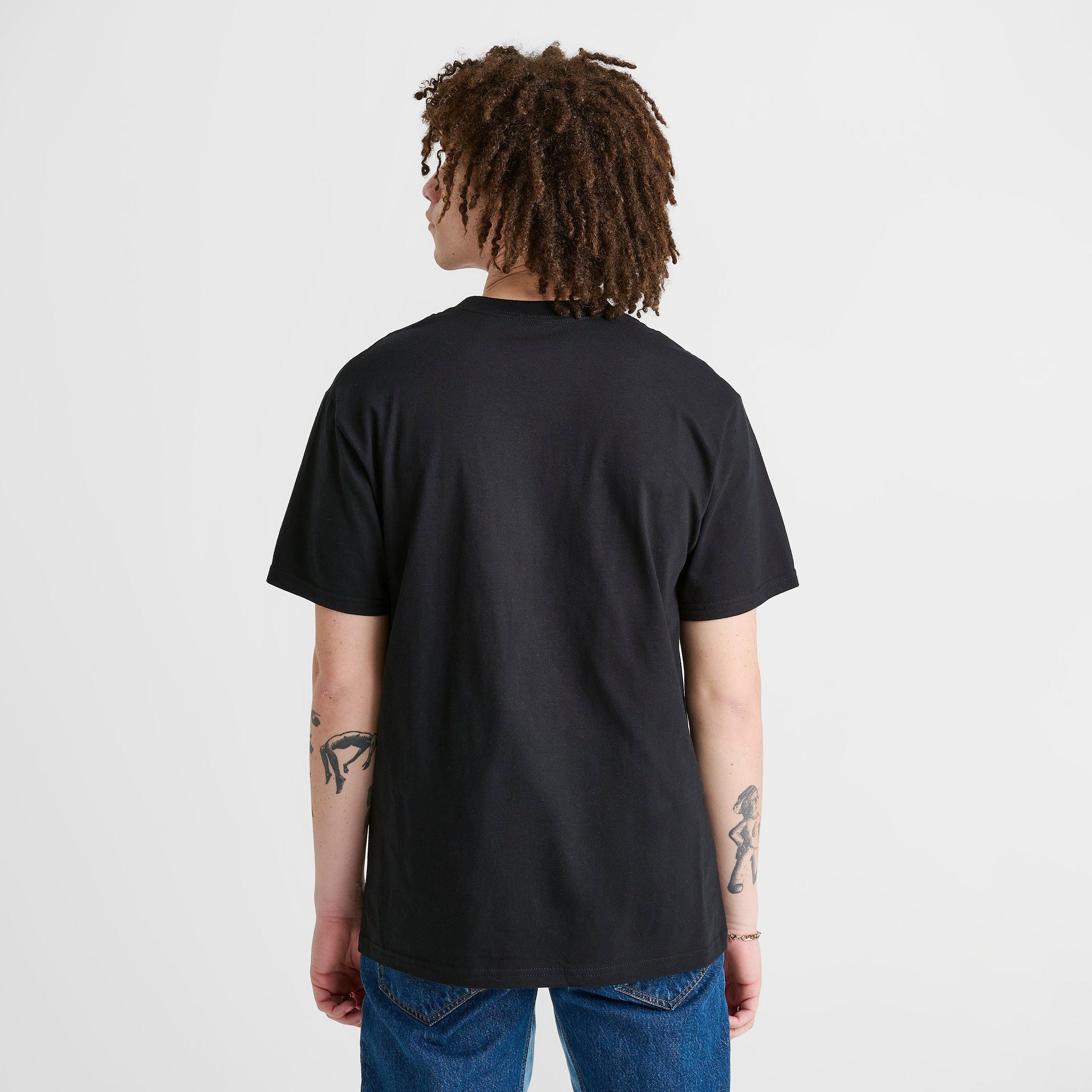 Men's Mitchell & Ness Patrick Ewing New York Knicks NBA Bling Graphic T ...