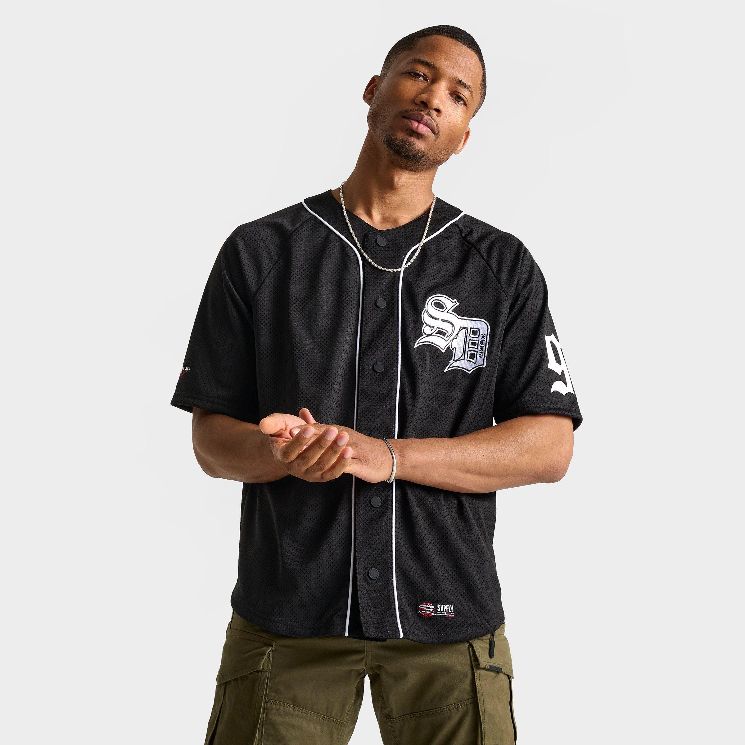 Men's Supply & Demand Pitcher Baseball Jersey | Finish Line