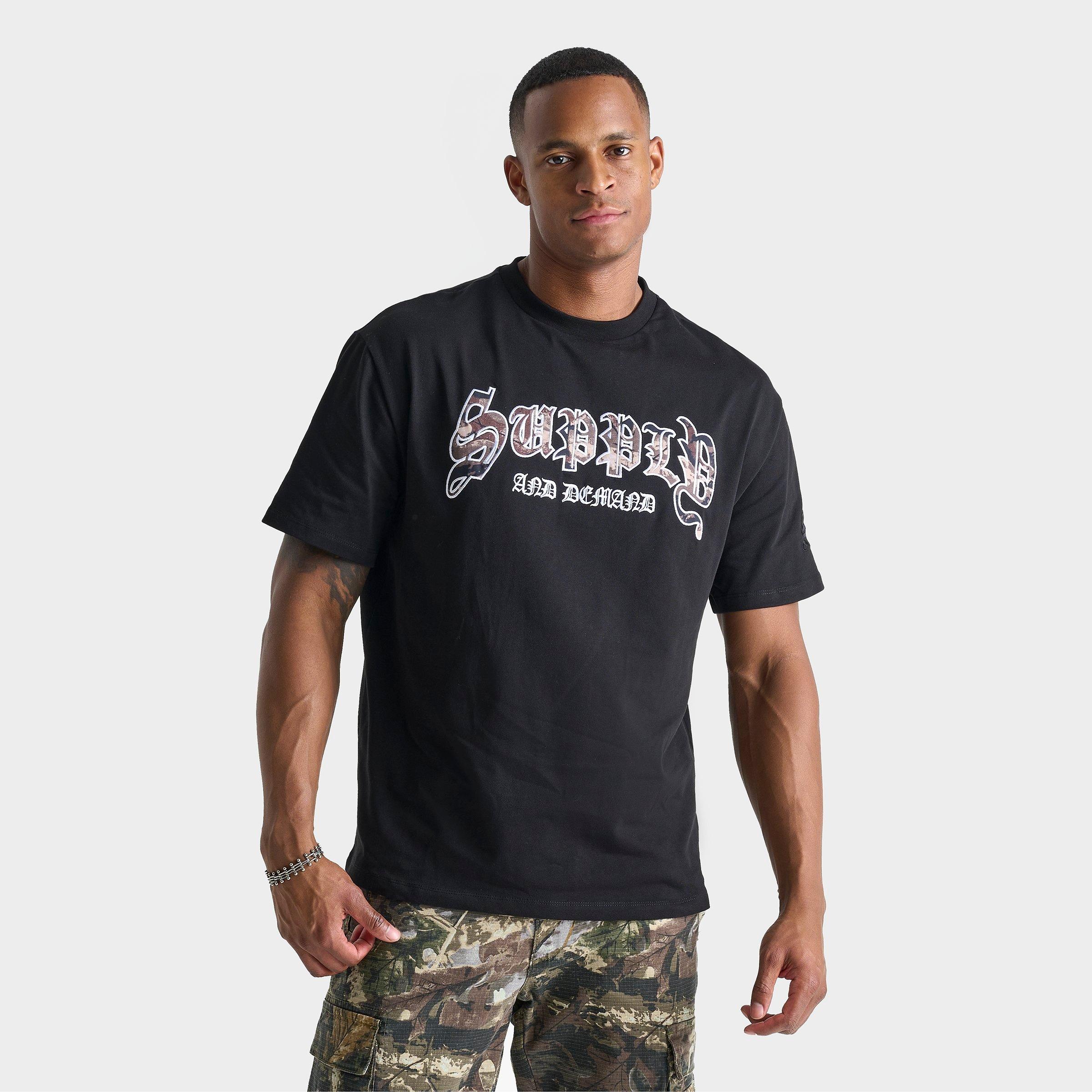 Men's Supply & Demand Hamlin T-Shirt | Finish Line