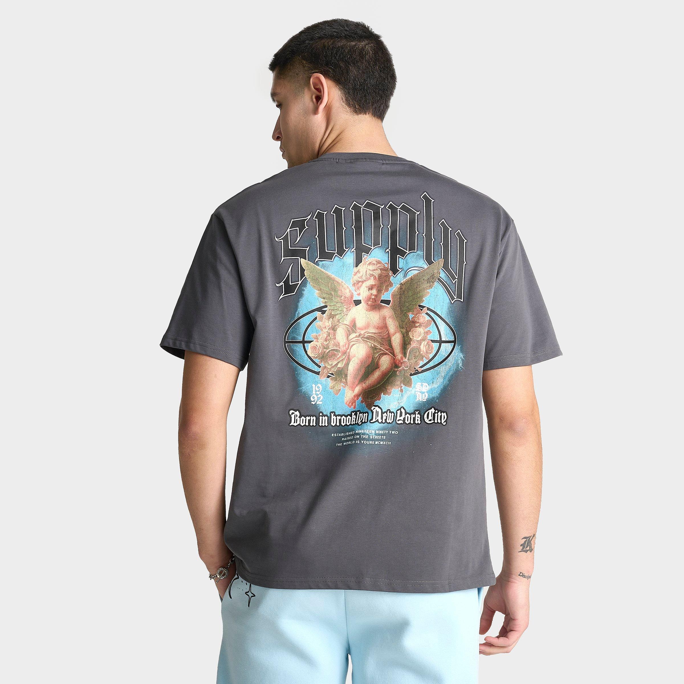 Men's Supply & Demand Shug T-Shirt | Finish Line