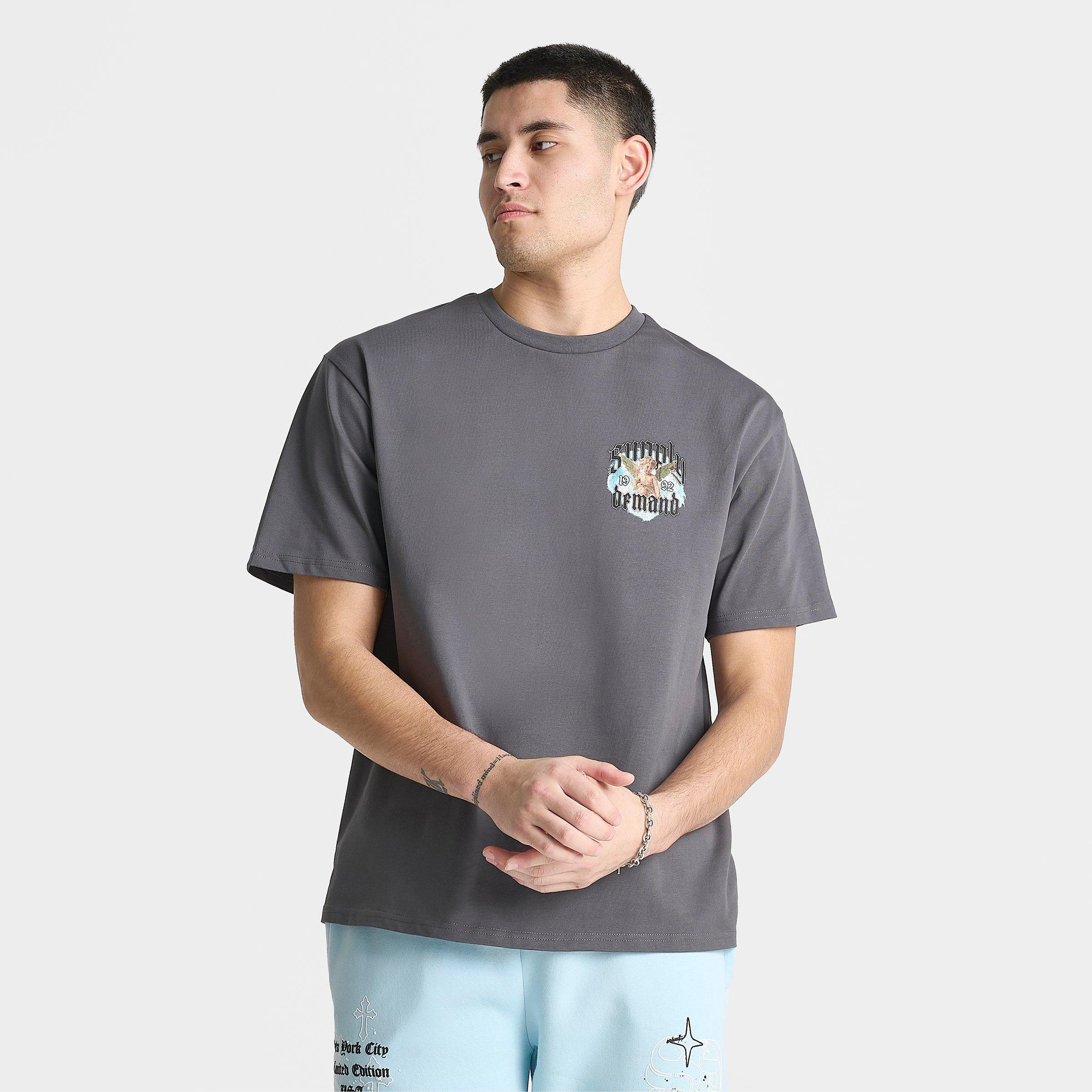 Men's Supply & Demand Shug T-Shirt | Finish Line