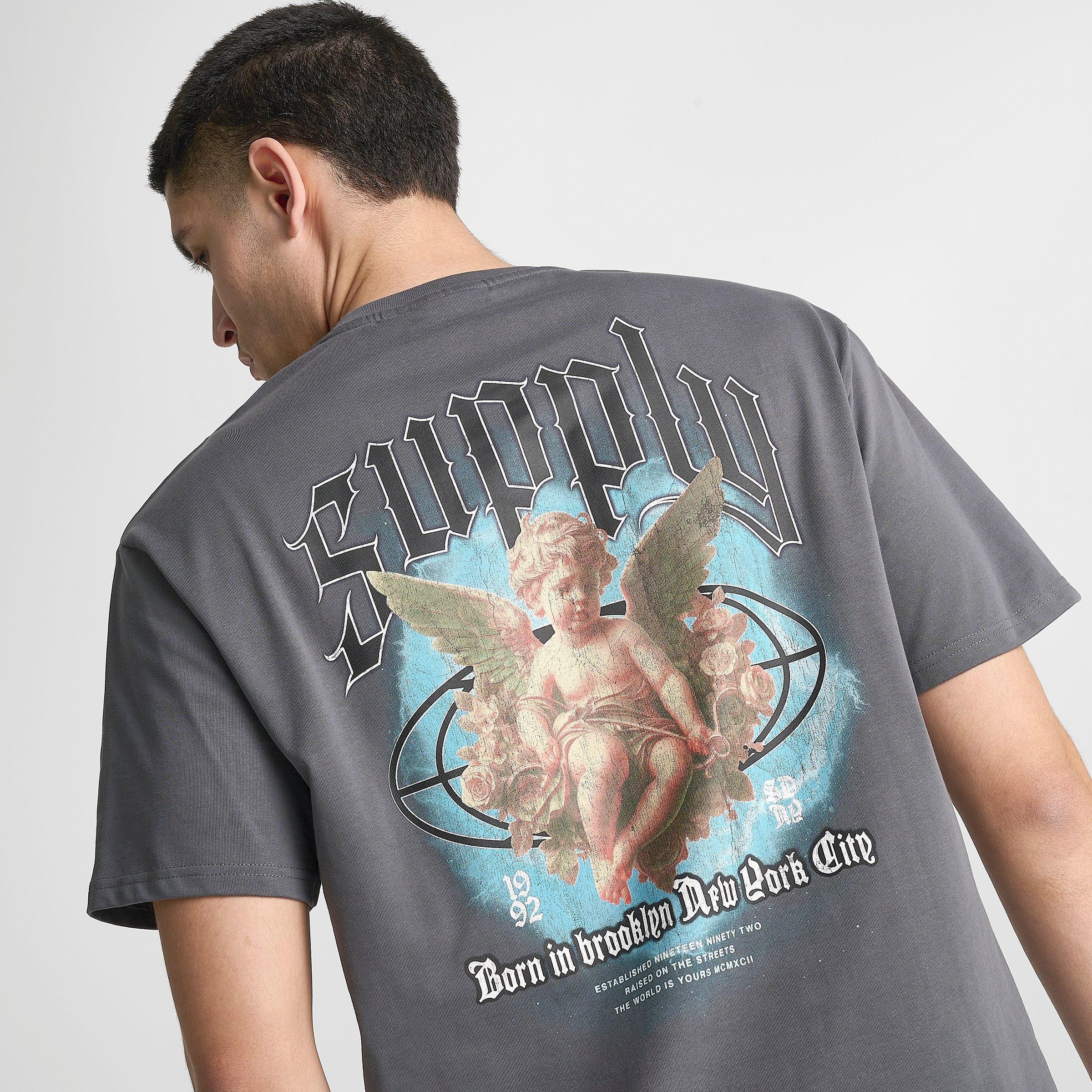 Men's Supply & Demand Shug T-Shirt | Finish Line