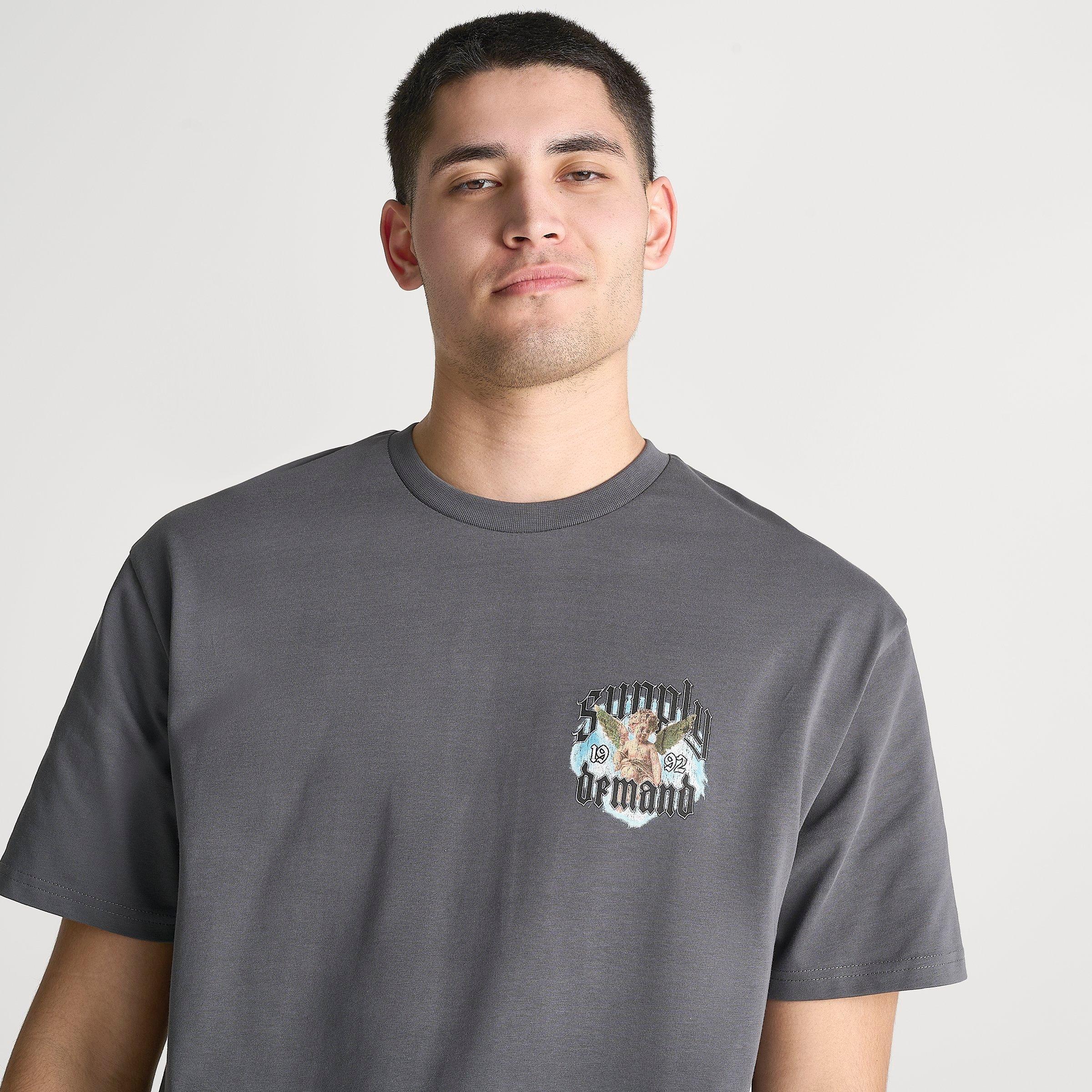 Men's Supply & Demand Shug T-Shirt | Finish Line