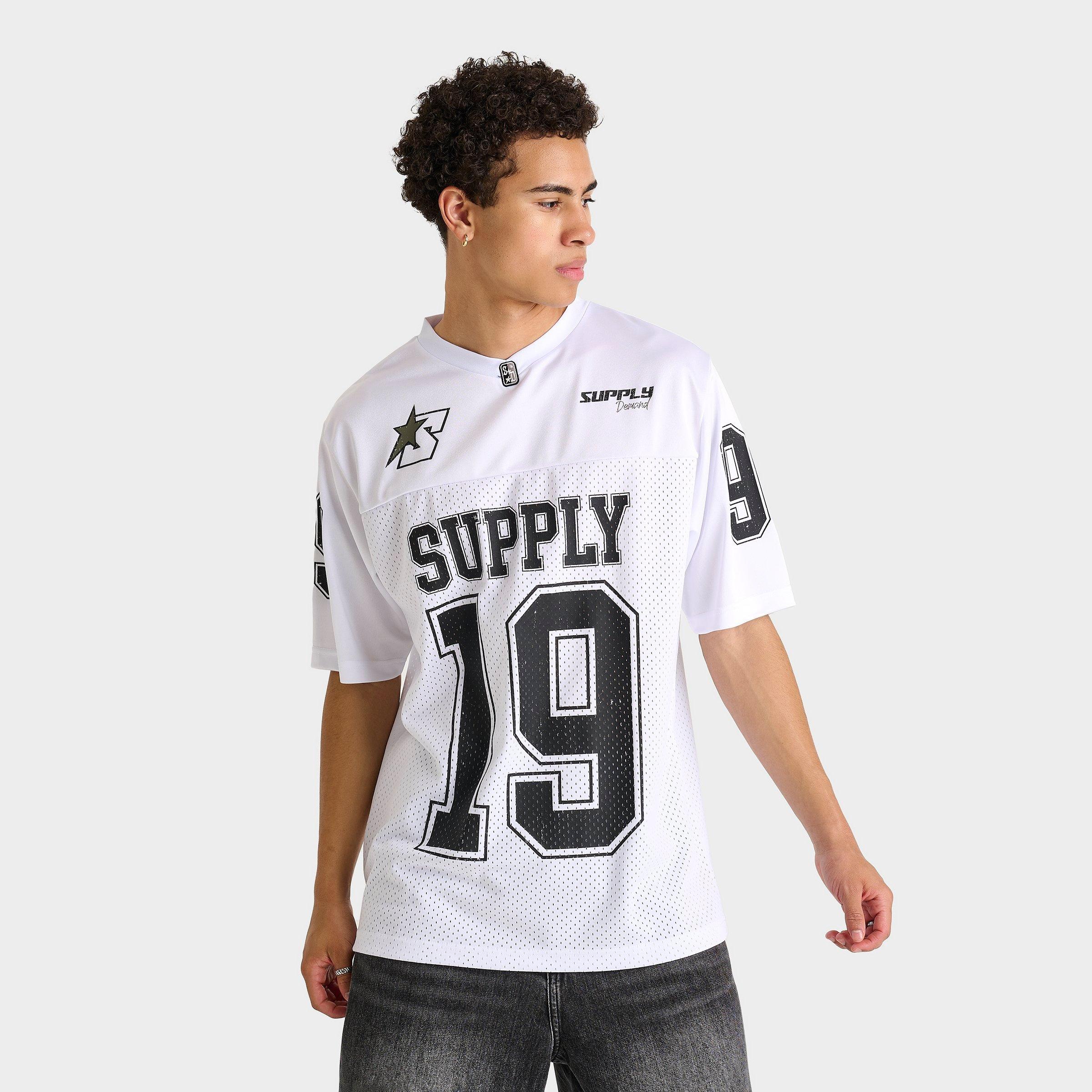 Men's Supply & Demand Backer Jersey | Finish Line