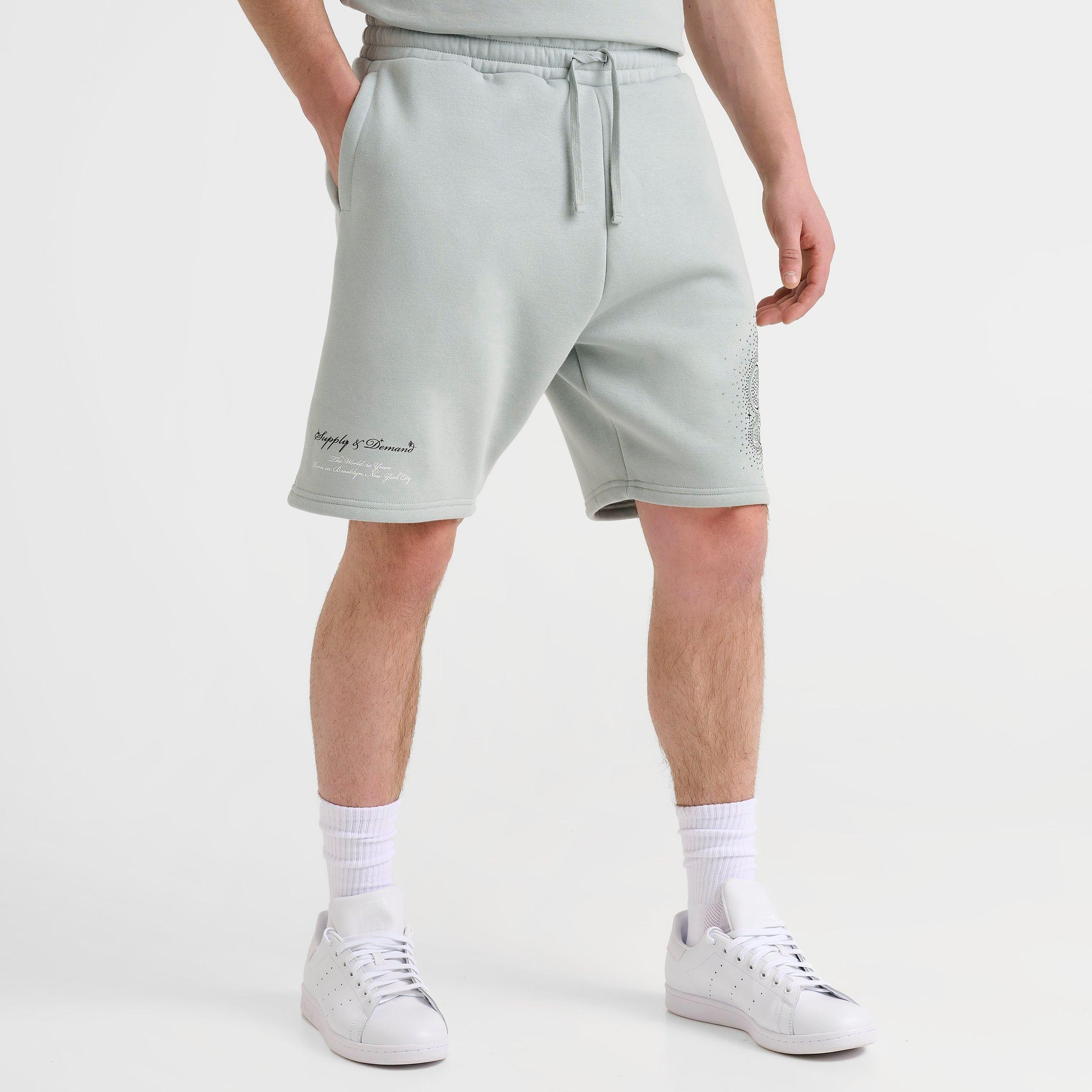Men's Supply & Demand Klink Fleece Shorts | Finish Line