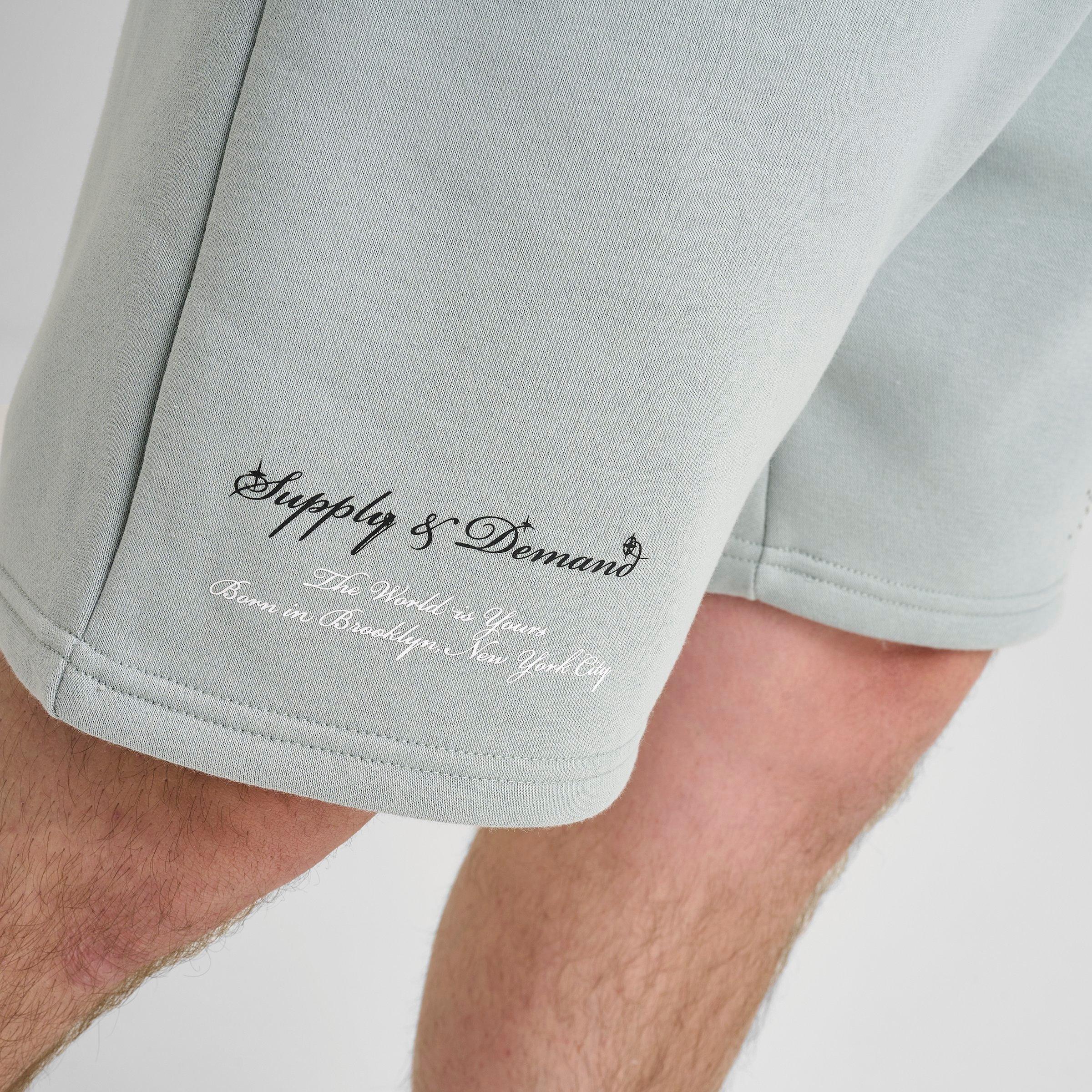 Men's Supply & Demand Klink Fleece Shorts | Finish Line