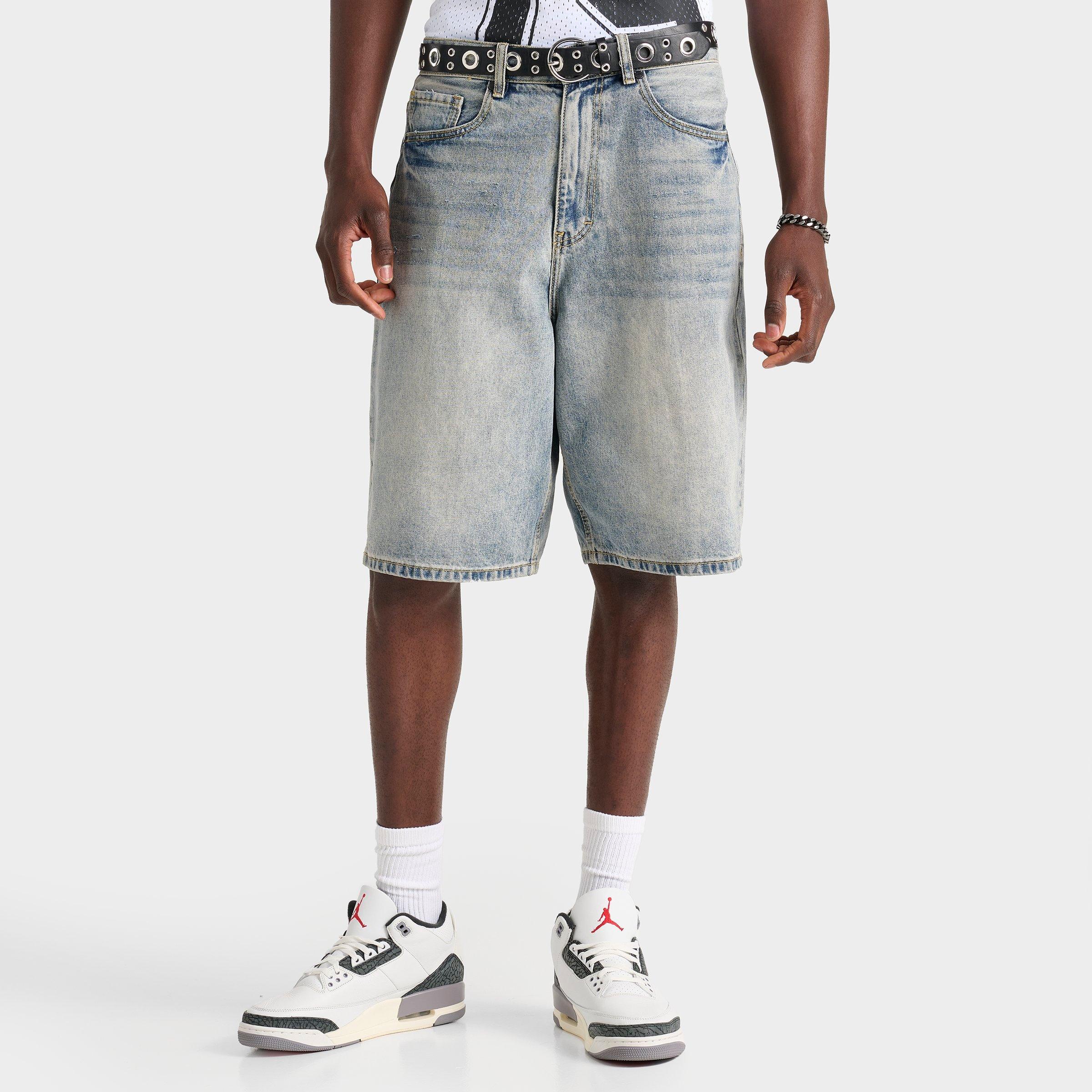 Men's Supply & Demand Tate Denim Shorts | Finish Line