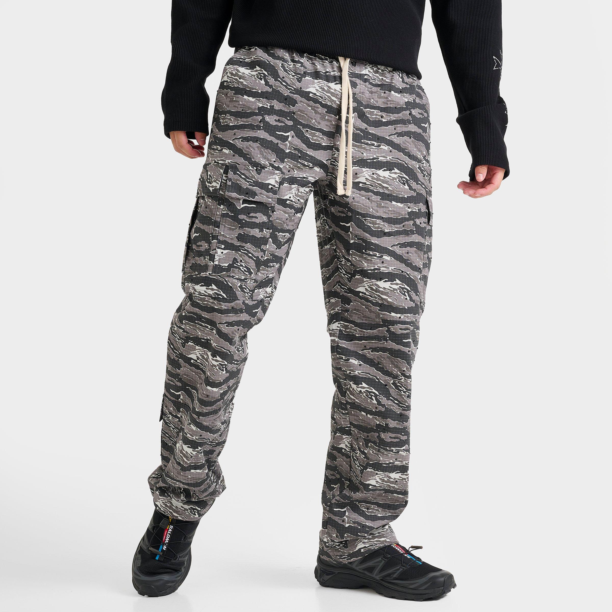 Men's Supply & Demand Sparked Camo Cargo Pants | Finish Line