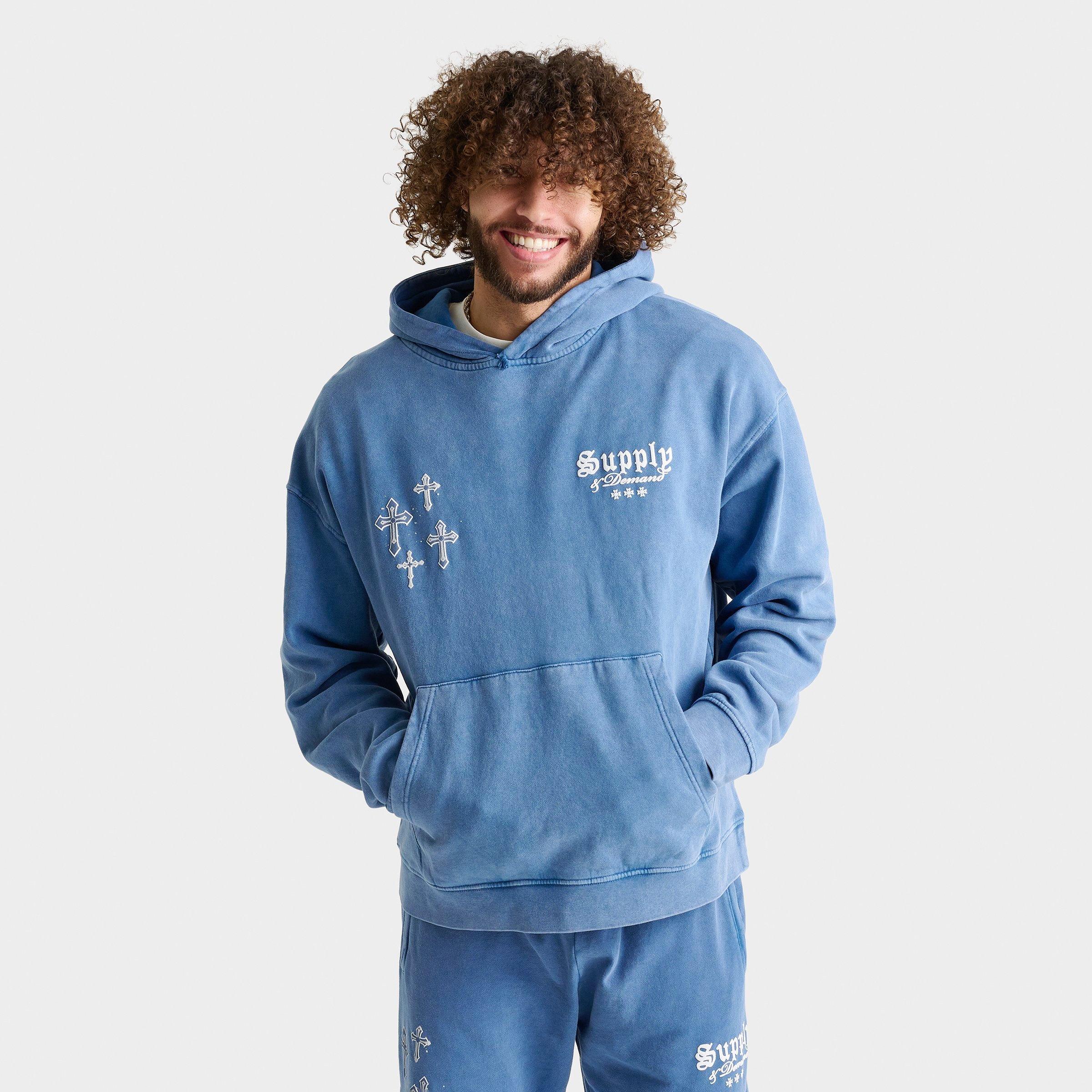 Men's Supply & Demand Orthodox Pullover Hoodie | Finish Line