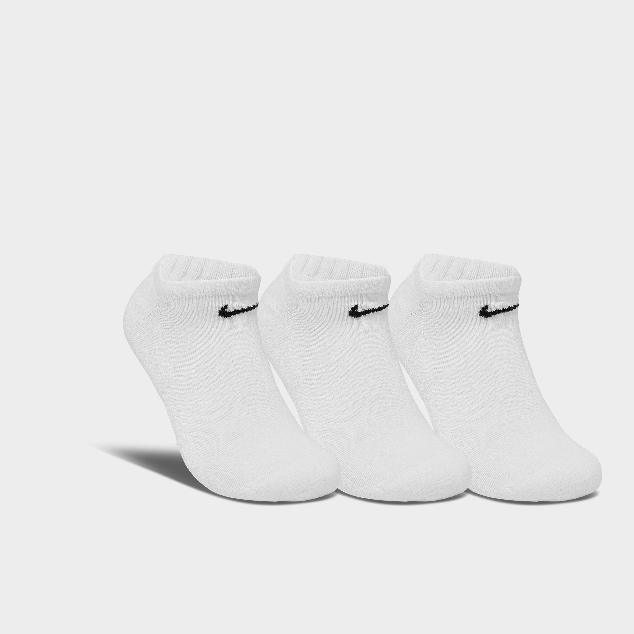 Nike Everyday Cushioned Training No-Show Socks (6-Pack) | Finish Line