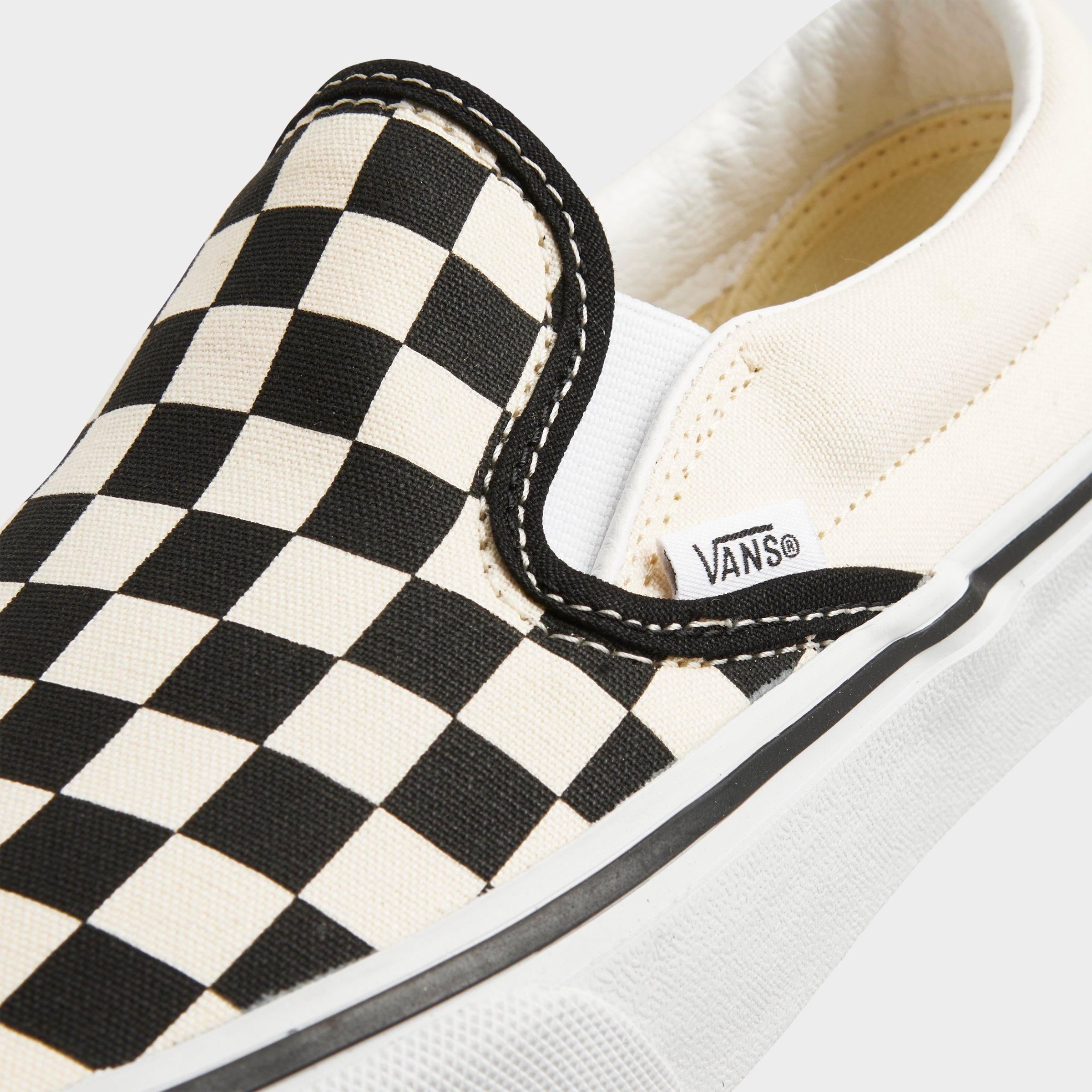 Women's Vans Classic Slip-On Heavy Textures Casual Shoes | Finish Line