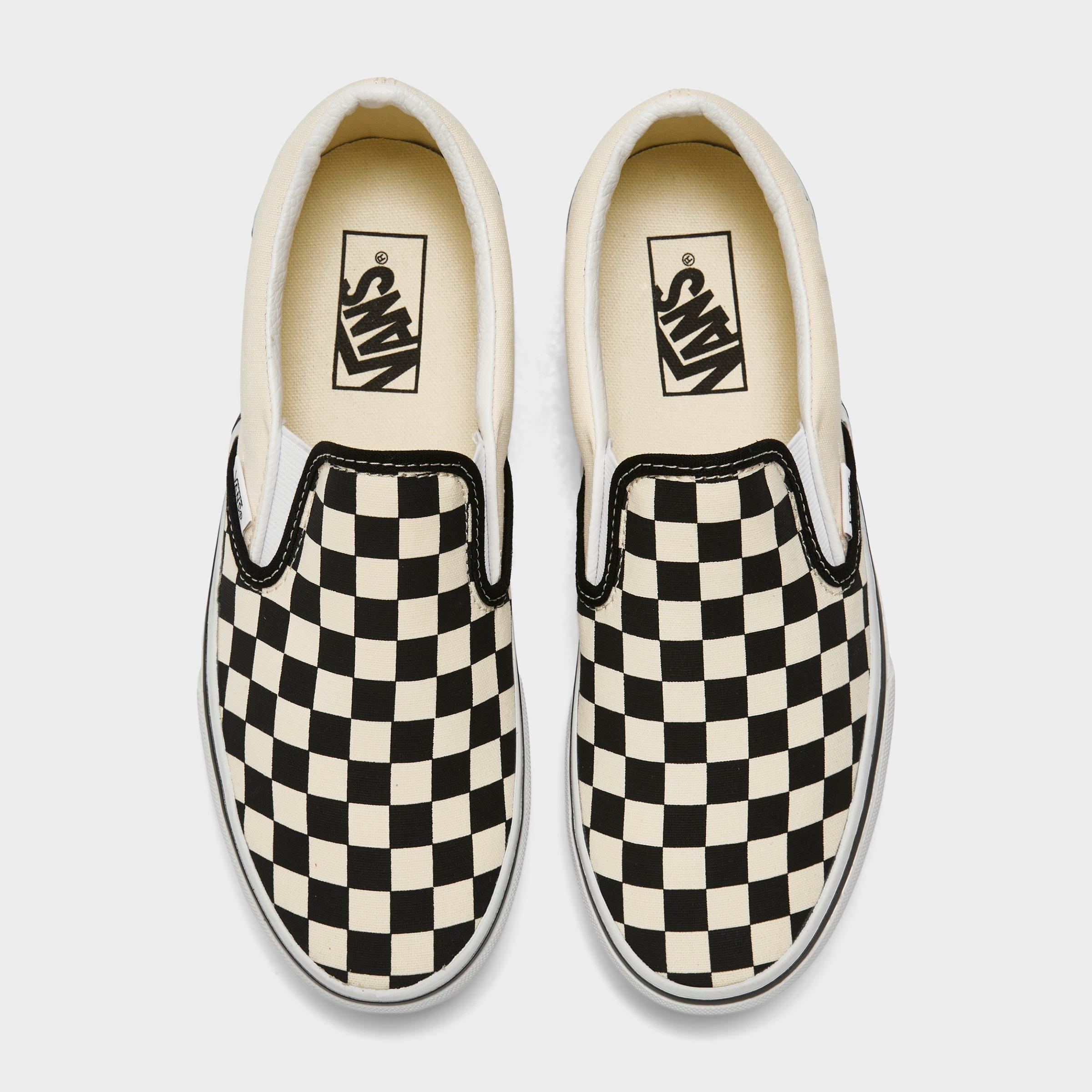 Women's Vans Classic Slip-On Heavy Textures Casual Shoes | Finish Line