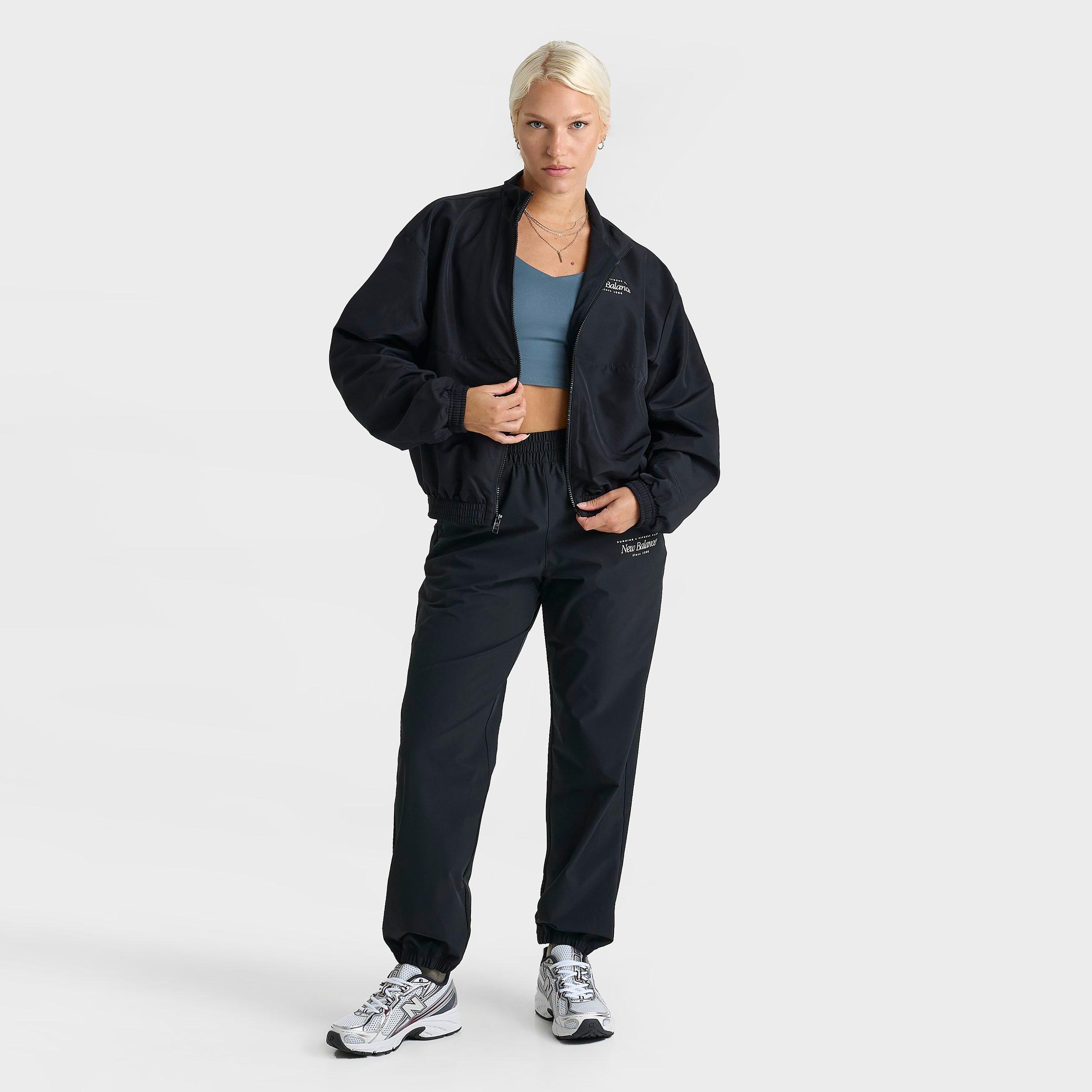 Women's New Balance Lightweight Woven Jacket | Finish Line