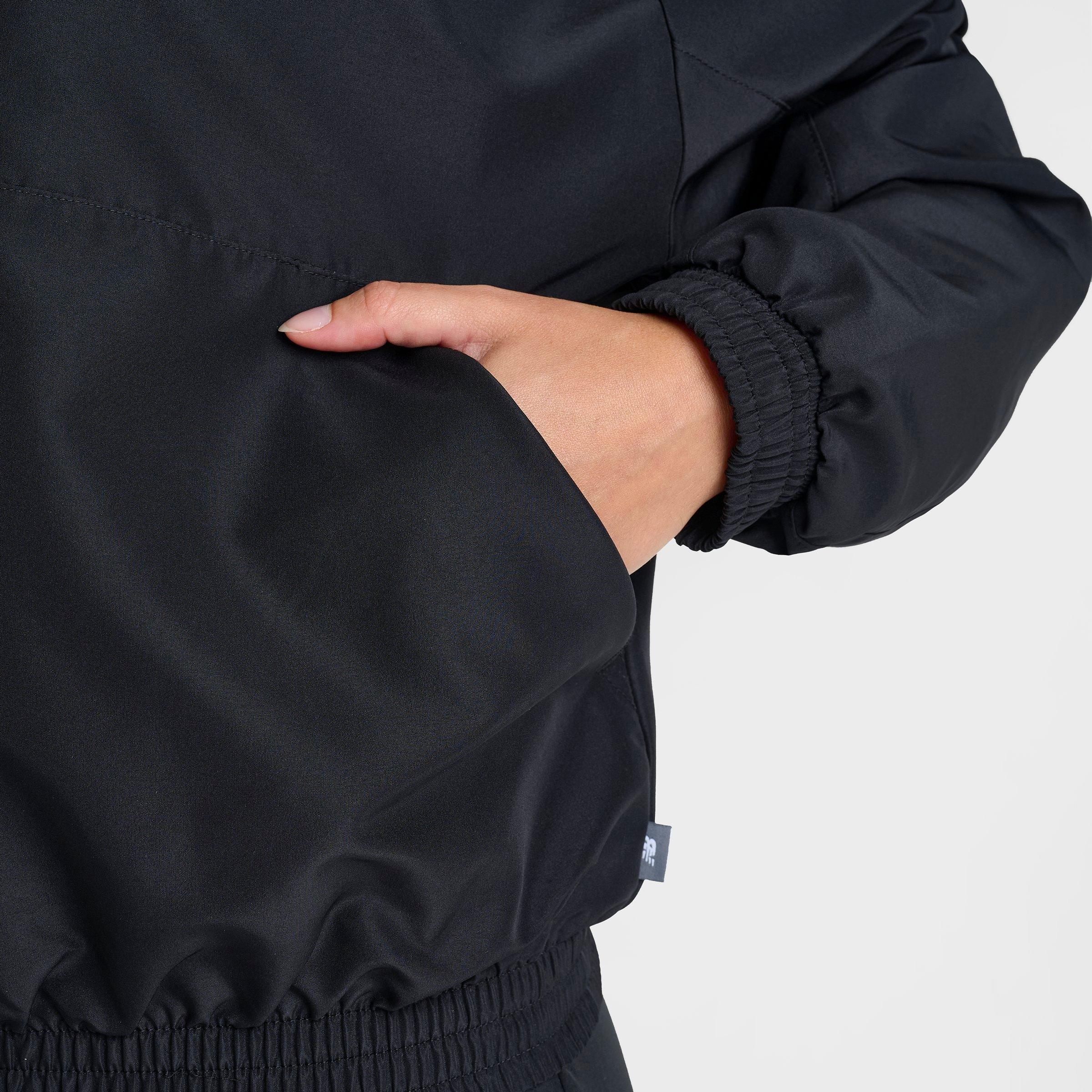 Women's New Balance Lightweight Woven Jacket | Finish Line