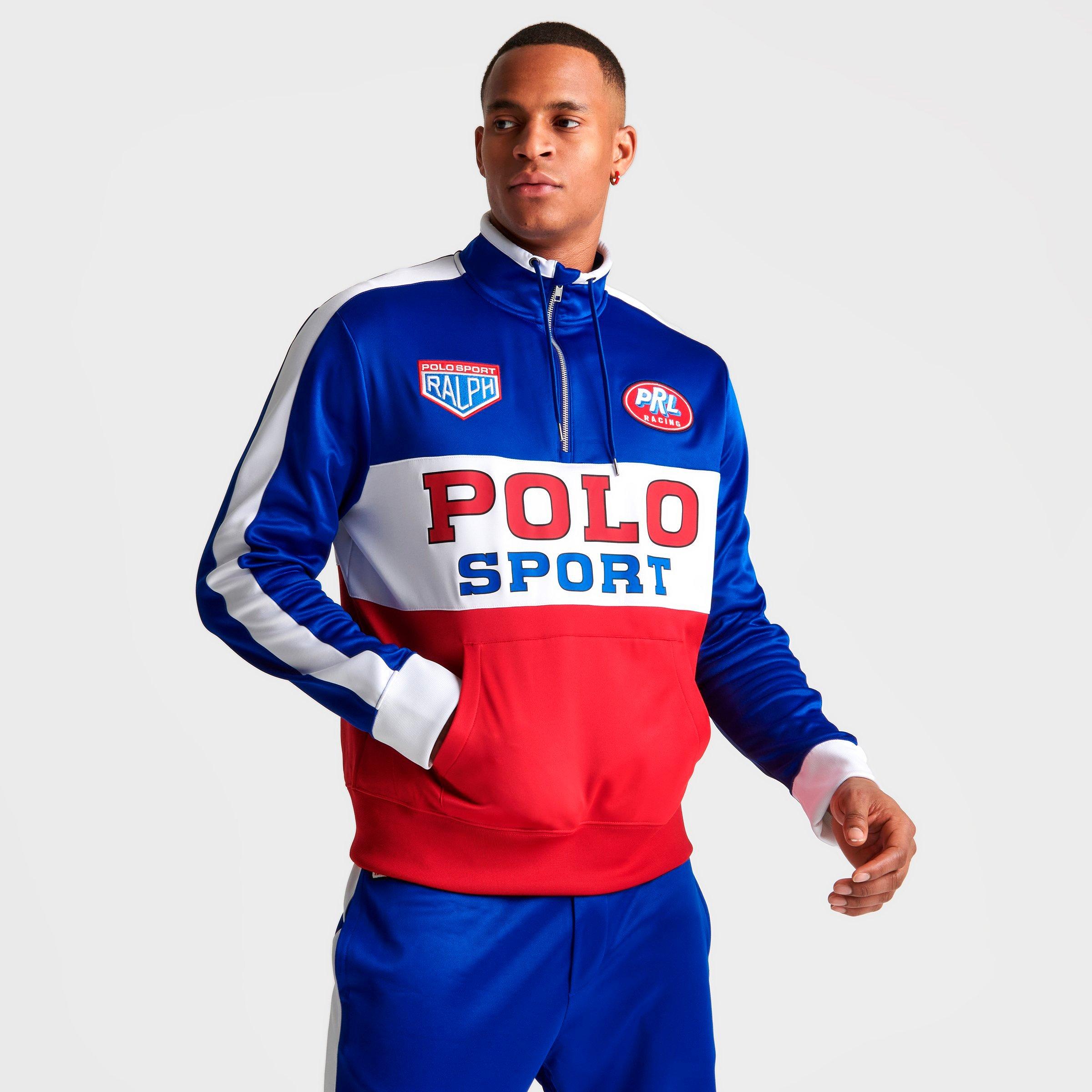 Polo Ralph Lauren Men's Ralph Lauren Polo Sport Rl Moto Graphic Track ...