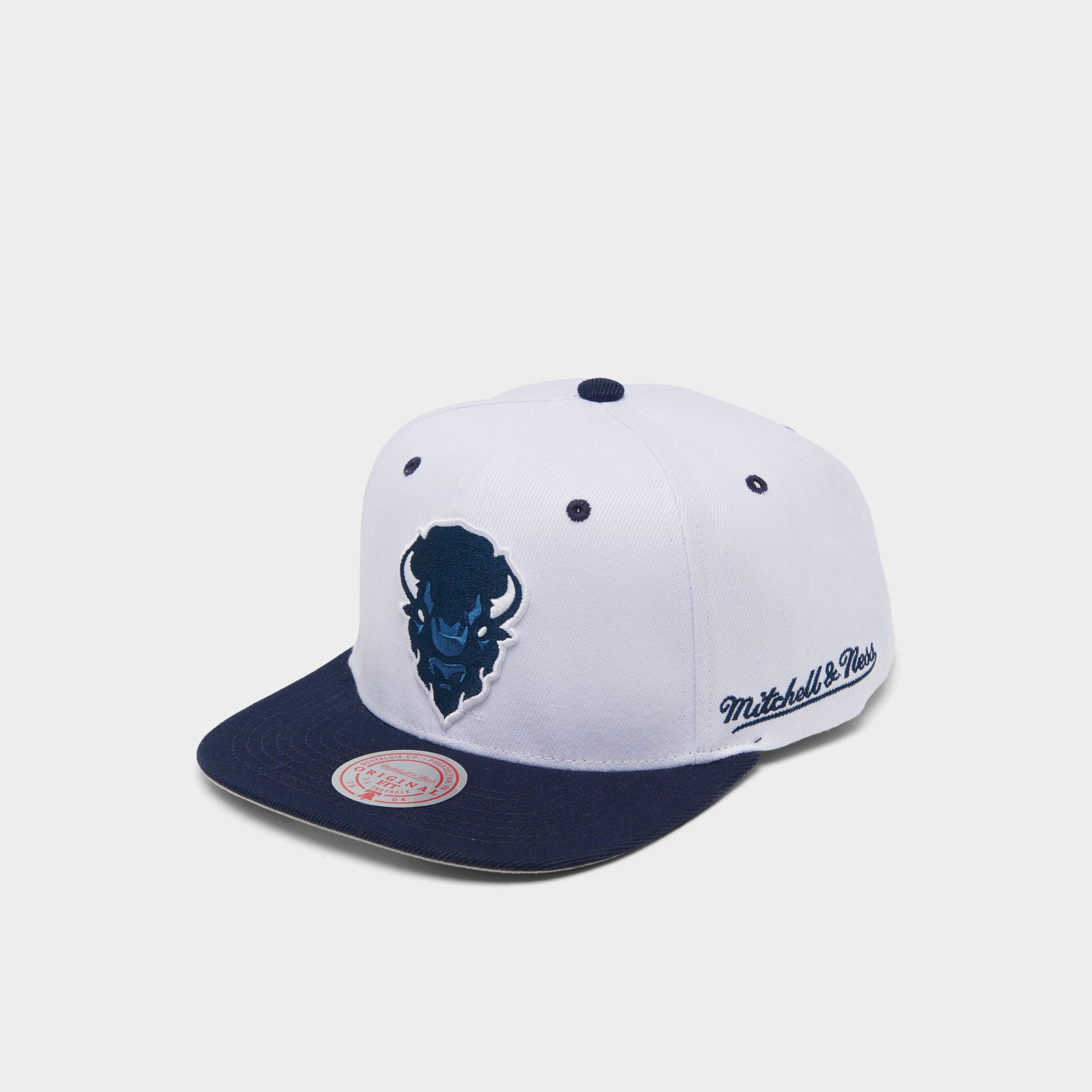 Mitchell And Ness Mitchell & Ness Howard University Dropback Snapback ...