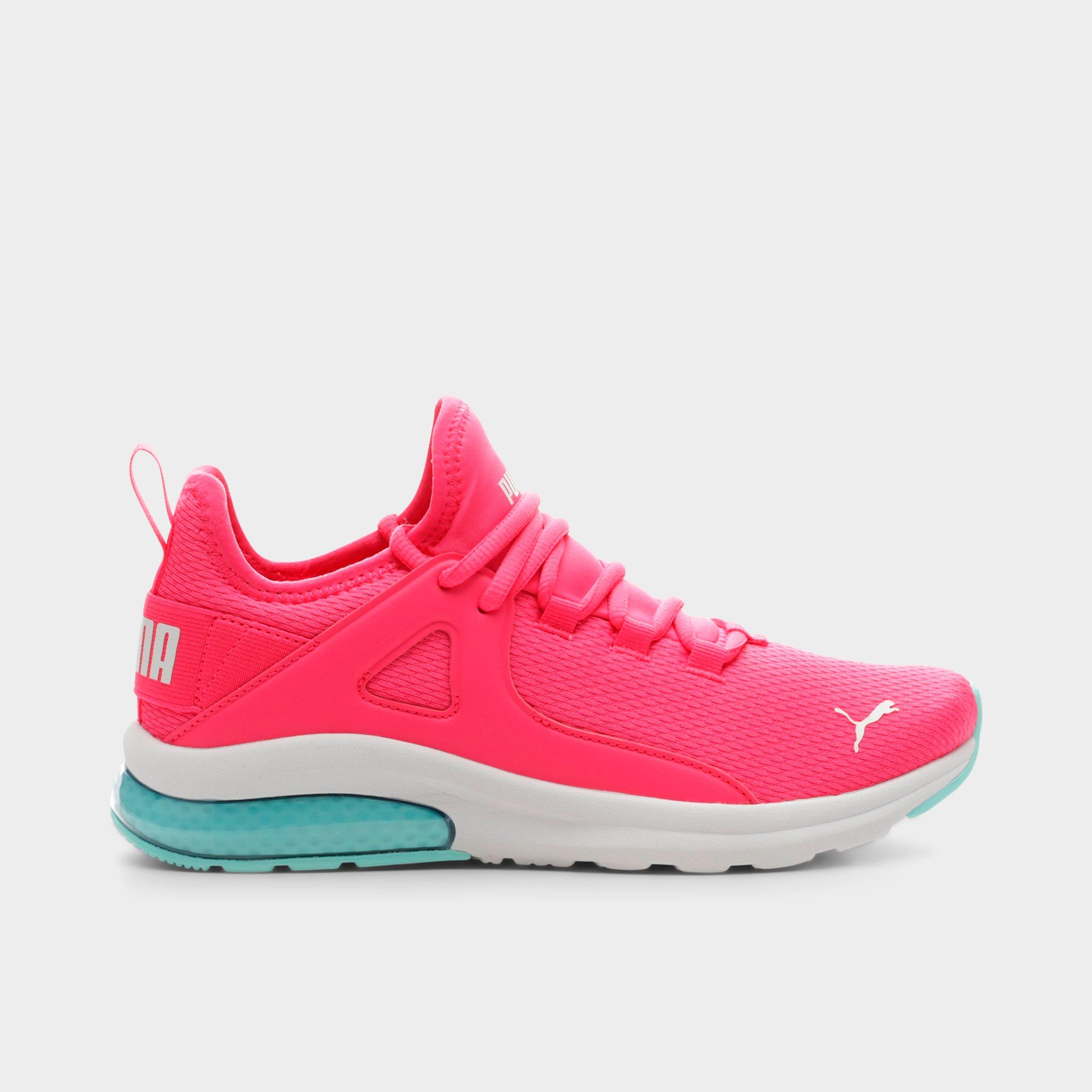 Puma Women's Electron 2.0 Street Casual Shoes In Glowing Pink/aruba ...